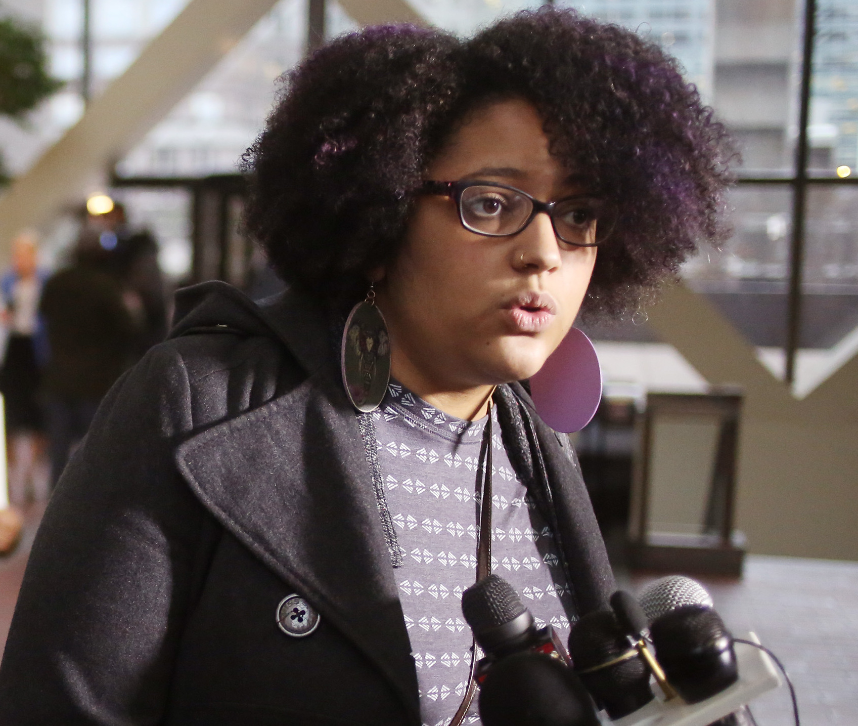 Kandace Montgomery, who challenged Mayor Jacob Frey, has pushed for ...