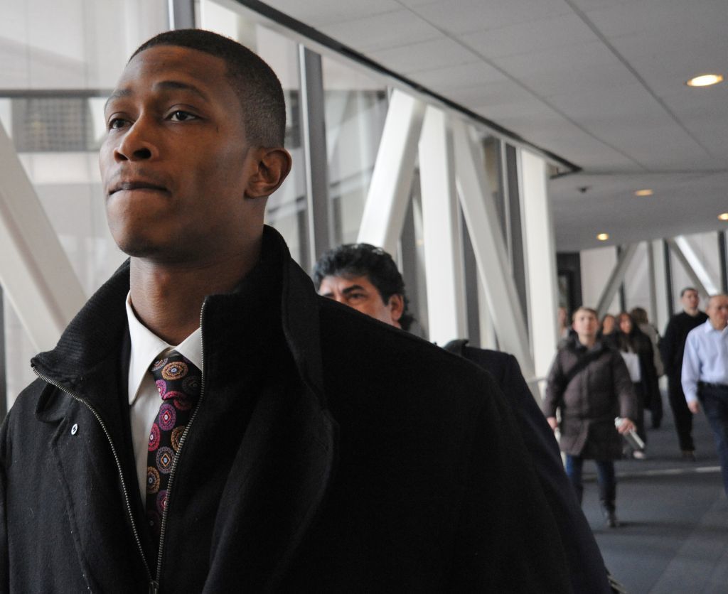 Vikings' Chris Cook case: A tale of two tales