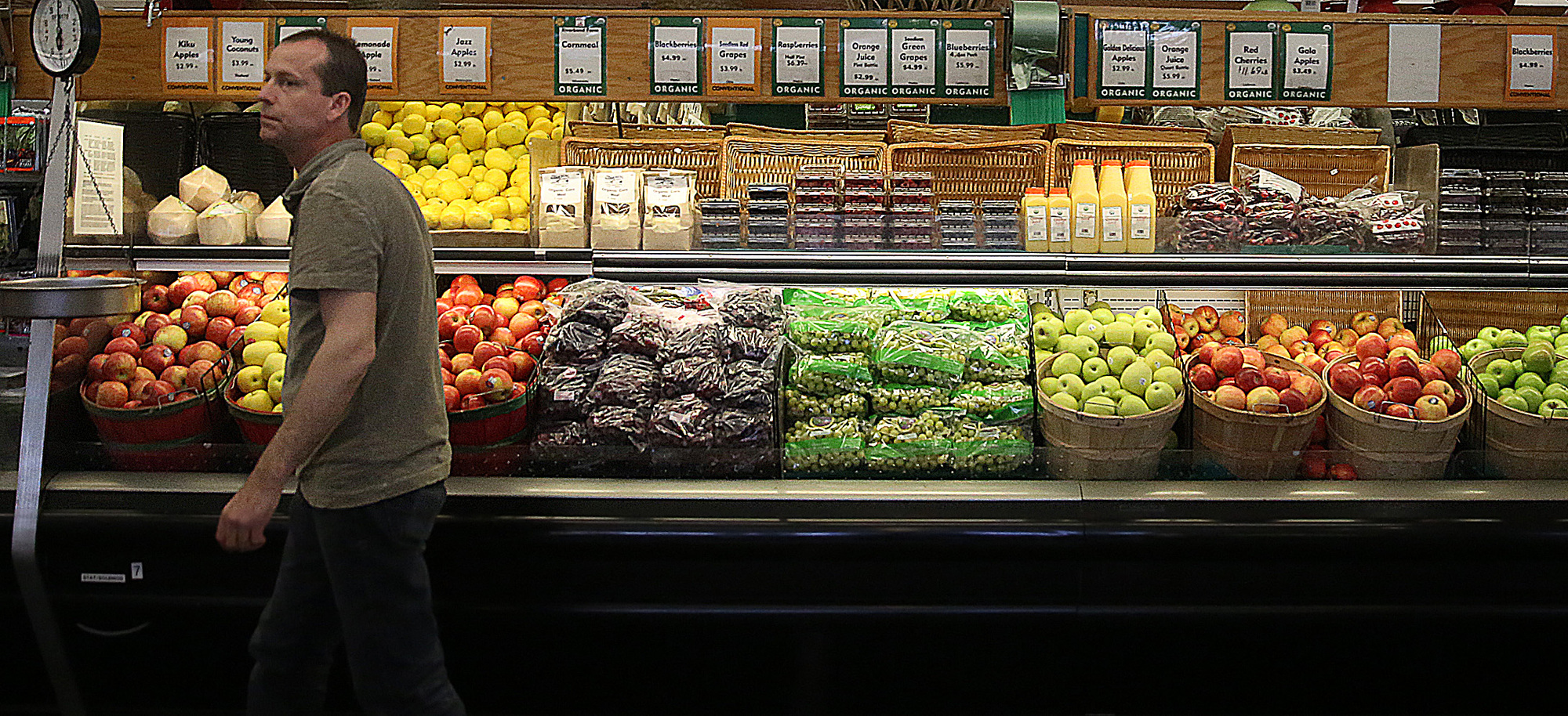As organic goes mainstream, consumers can expect price breaks