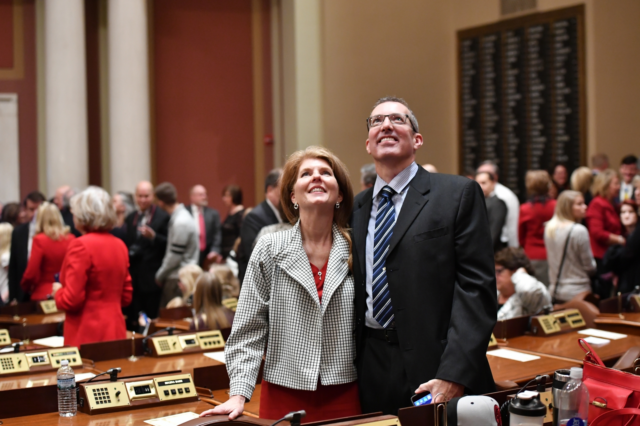 Former Republican legislator joins race against Rep. Angie Craig