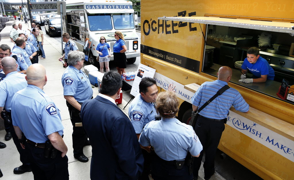 O'Cheeze food truck opening a cheese bar in St. Paul food hall