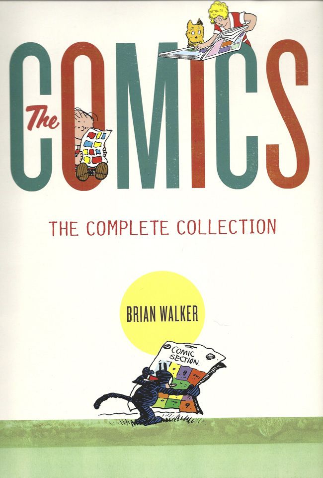 'The Comics' tells the whole story