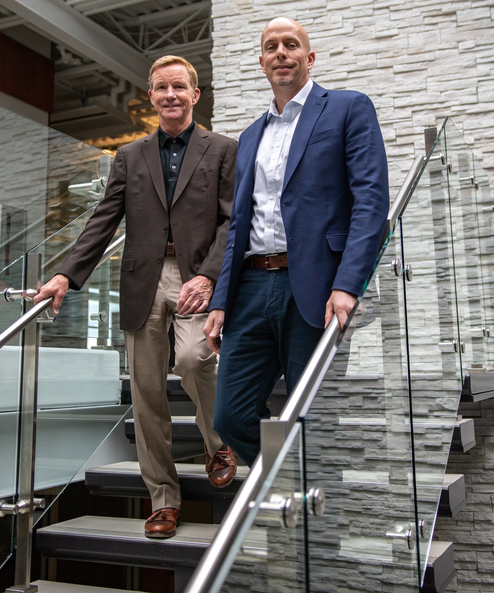 Knutson Construction's new president brings development, family ...