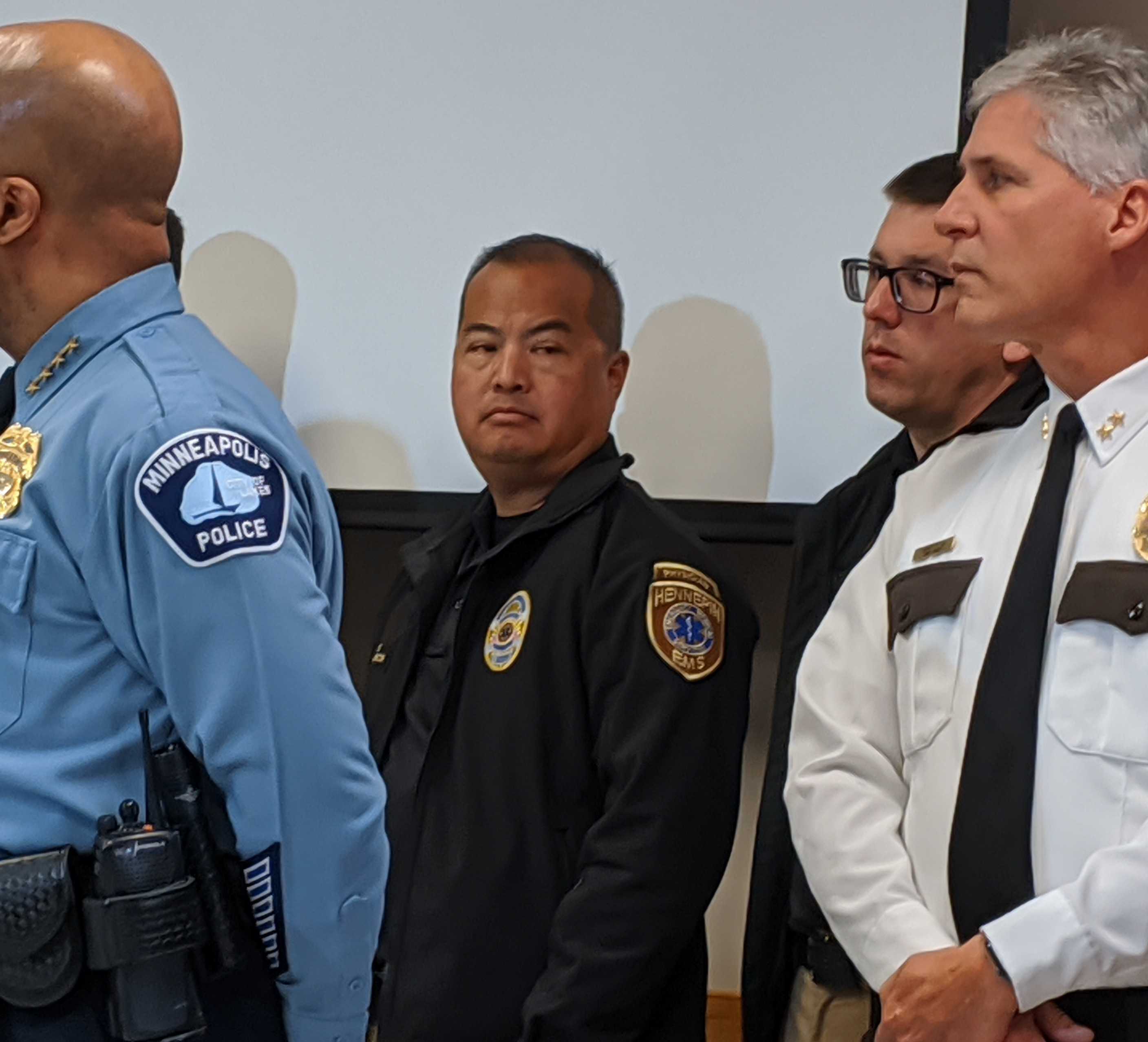 Cop or doctor? In new policy, Hennepin Healthcare tells physicians to ...