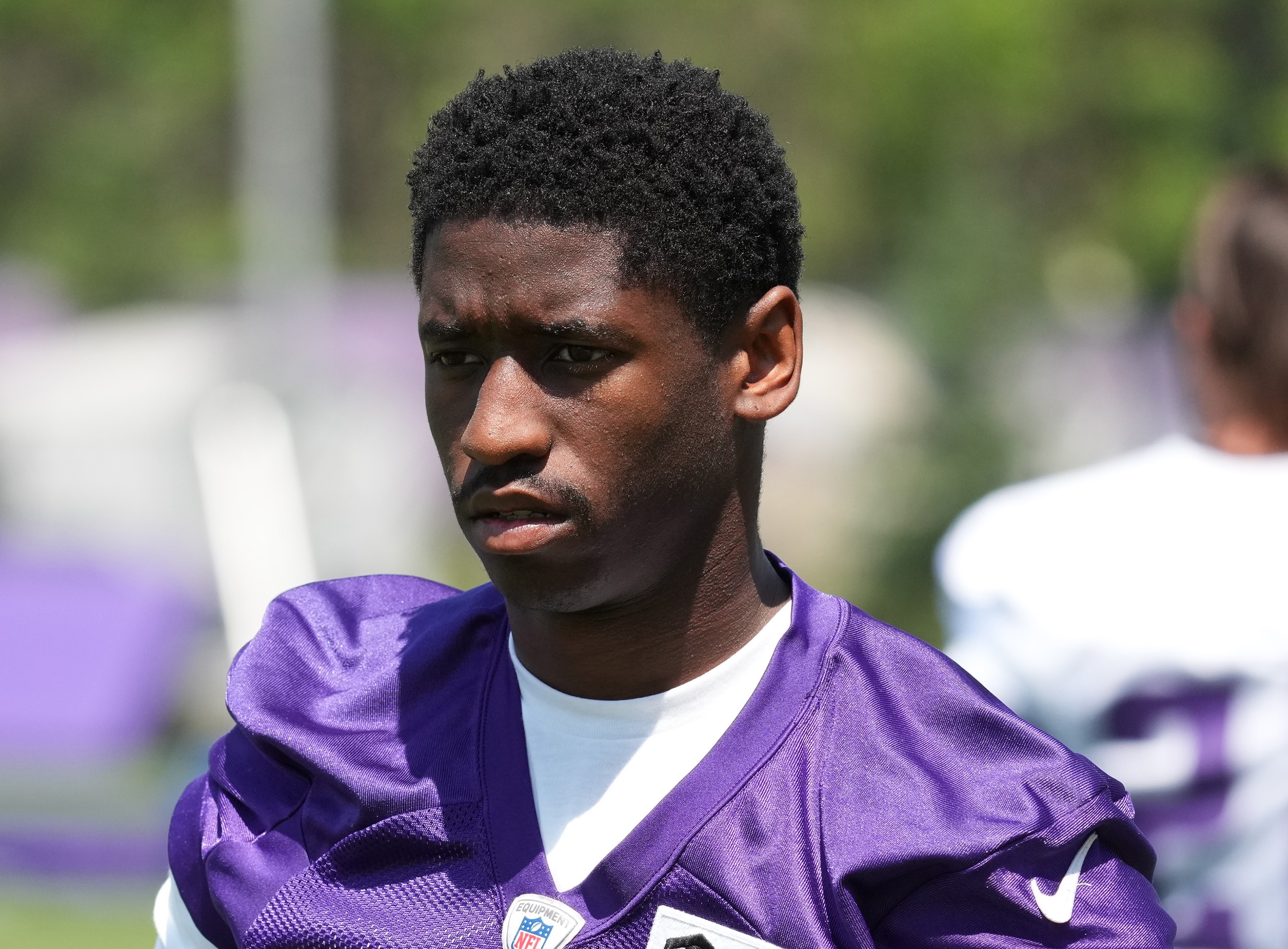 Jordan Addison is Vikings' No. 1 knucklehead receiver now