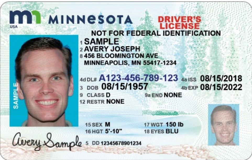 Same-day driver's licenses available in Lakeville, Moorhead