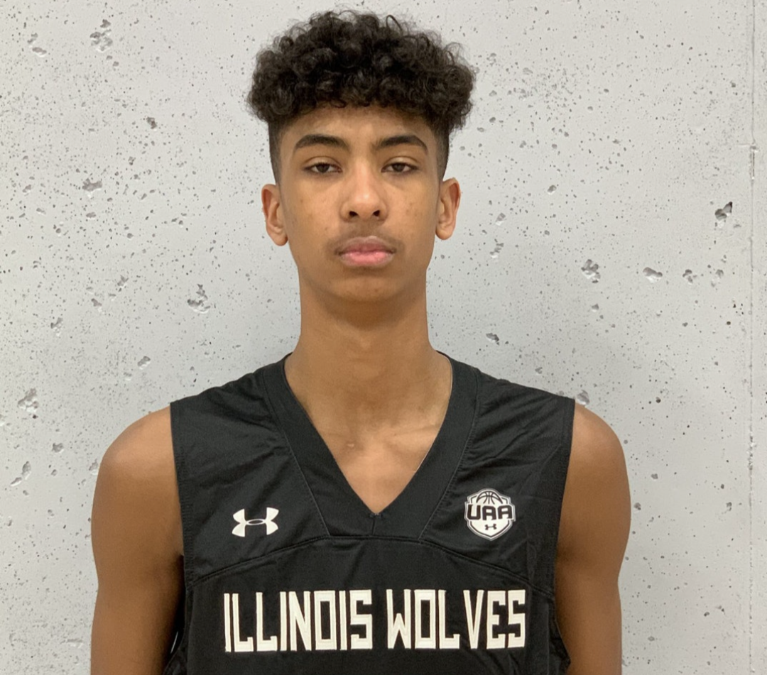 Gophers hoops top target Cameron Christie has Ben Johnson's full ...