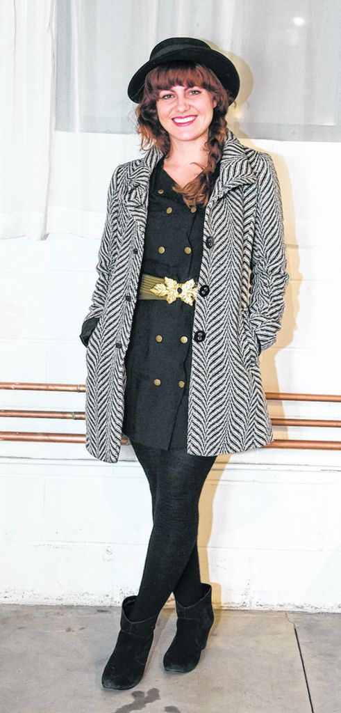 Style Star: Meghan Sebold