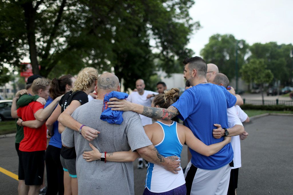 Twin Cities nonprofit brings the power and pleasure of running to ...