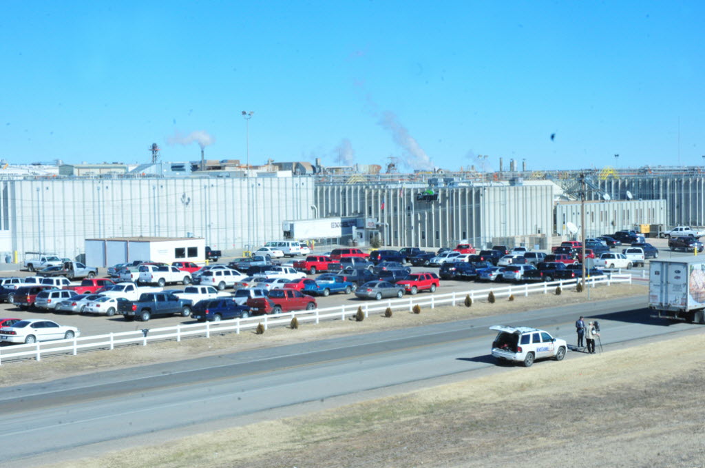 Cargill to idle Texas beef plant