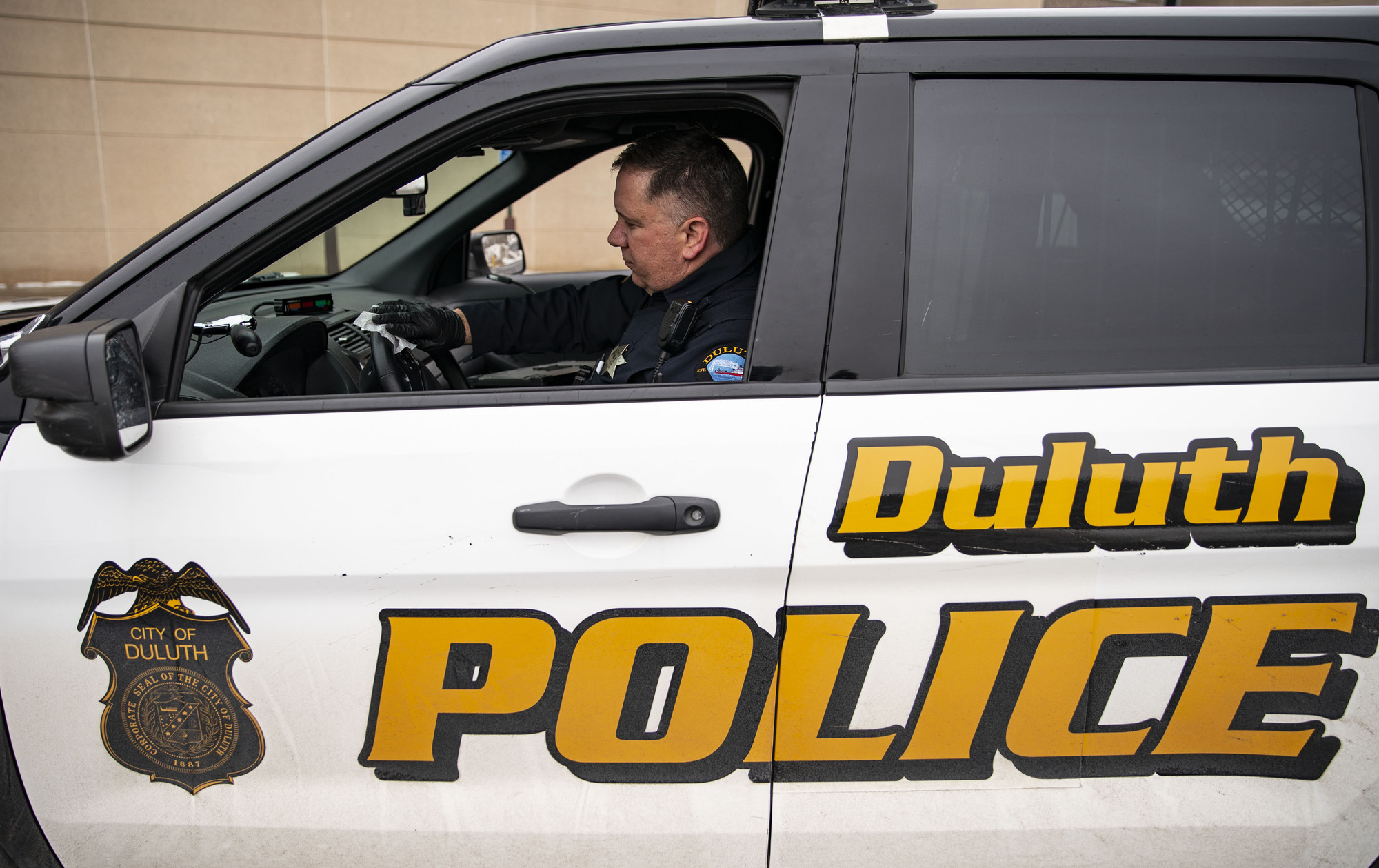 Duluth resuming COVID-19 restrictions as cases surge; police department ...