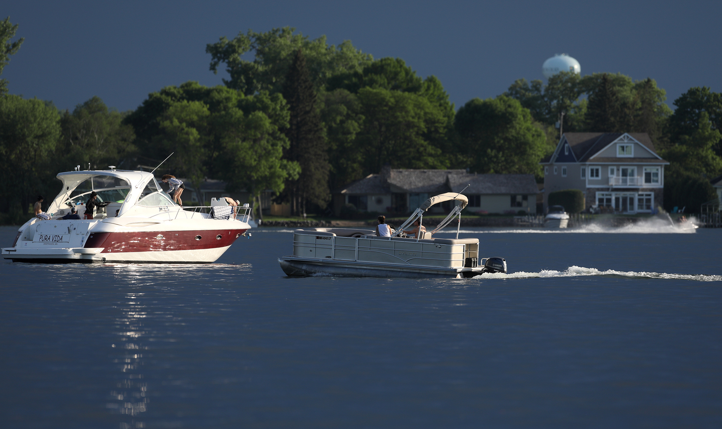 Trying to make Minnesota boating safer, legislation would extend safety ...
