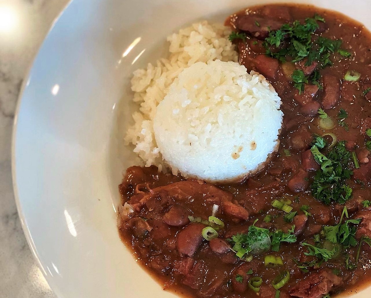 Minnesota chef shares his recipe for his 'absolute favorite' red beans ...