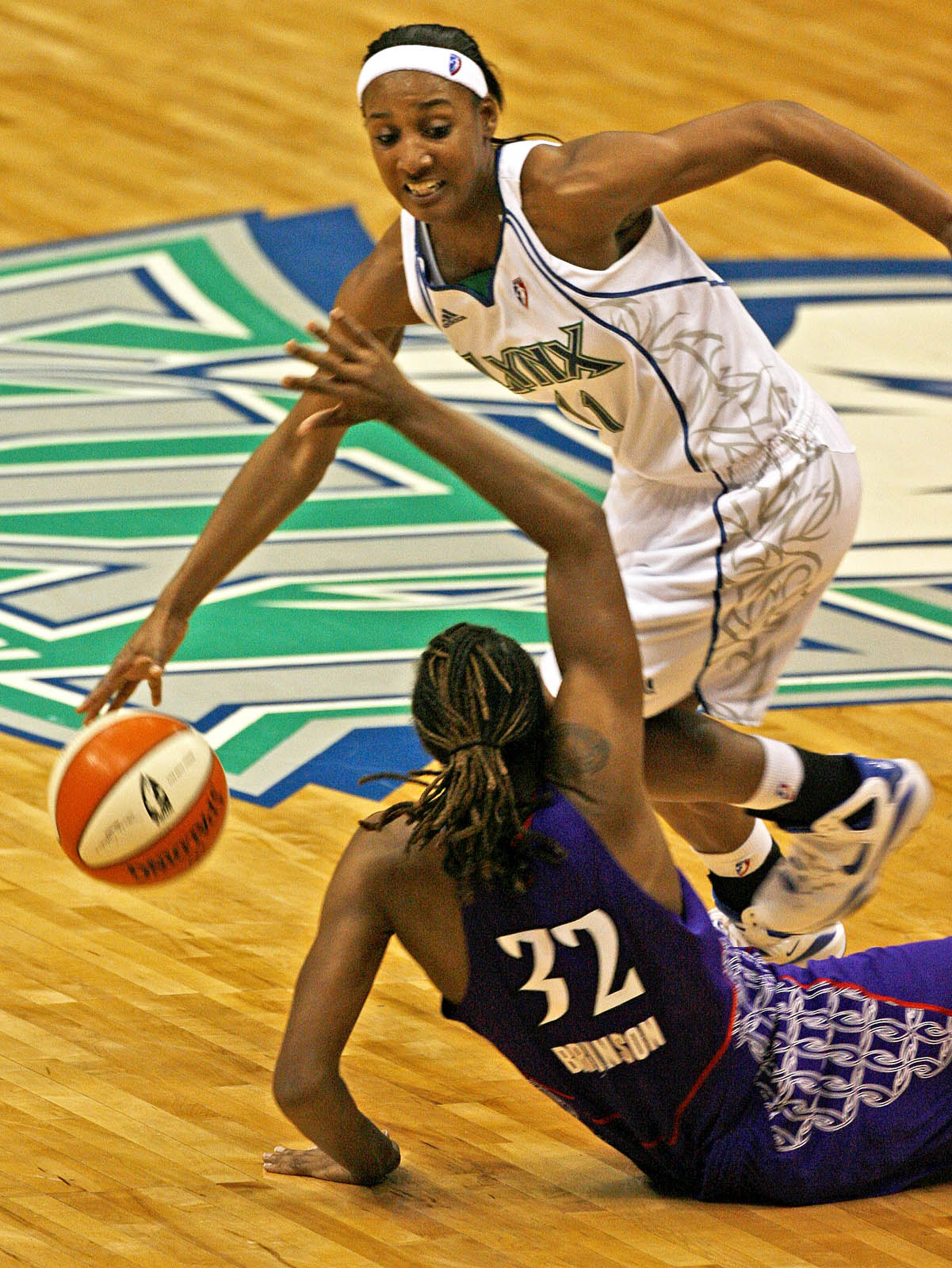 Lynx optimistic despite missing playoffs (again)