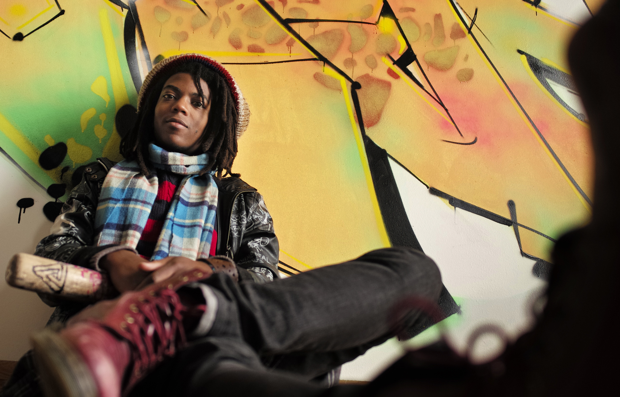 Style profile: Rhymesayers rapper Dem Atlas talks fashion