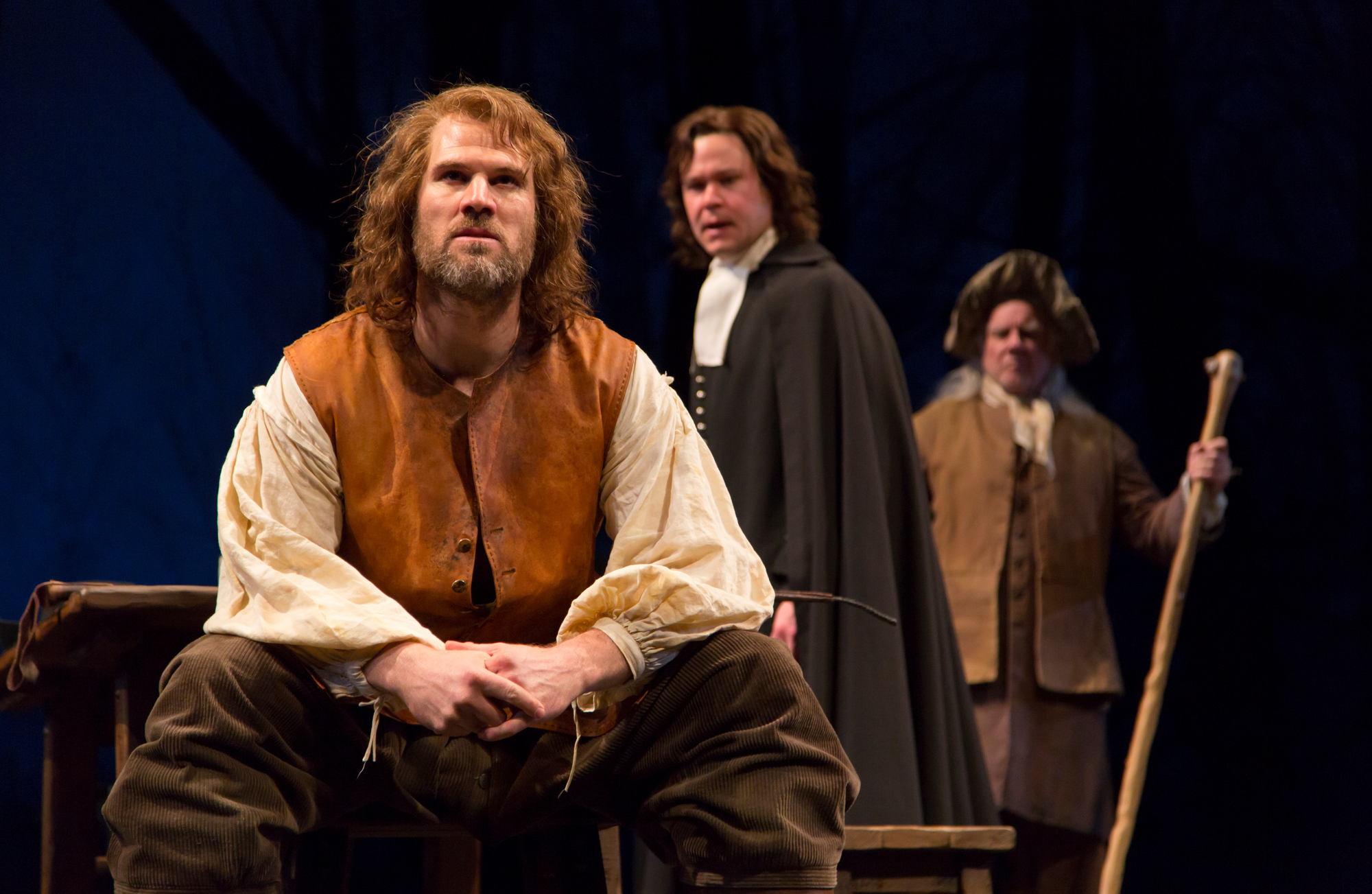 Joe Dowling has last dance with Arthur Miller at Guthrie Theater