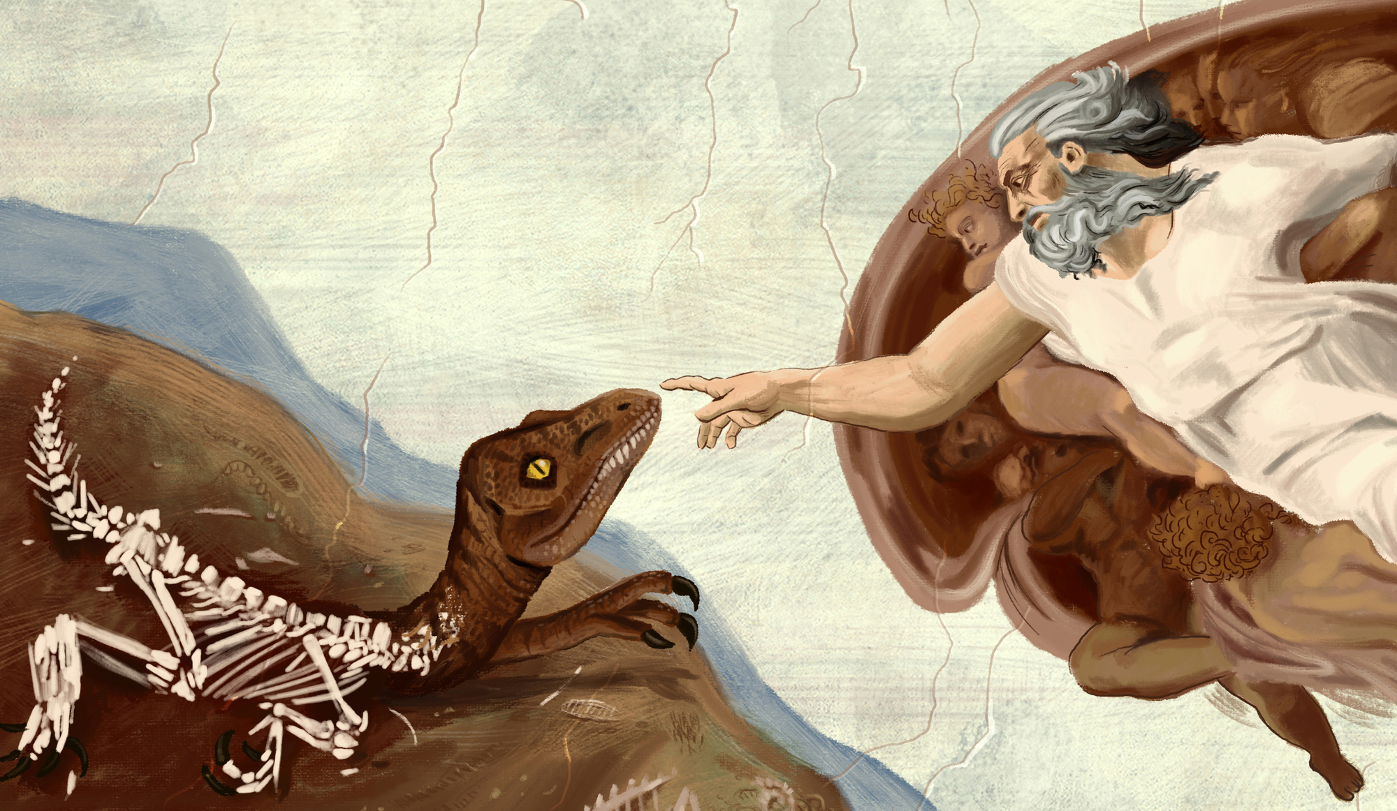 Readers Write: Reason and faith, attack ads