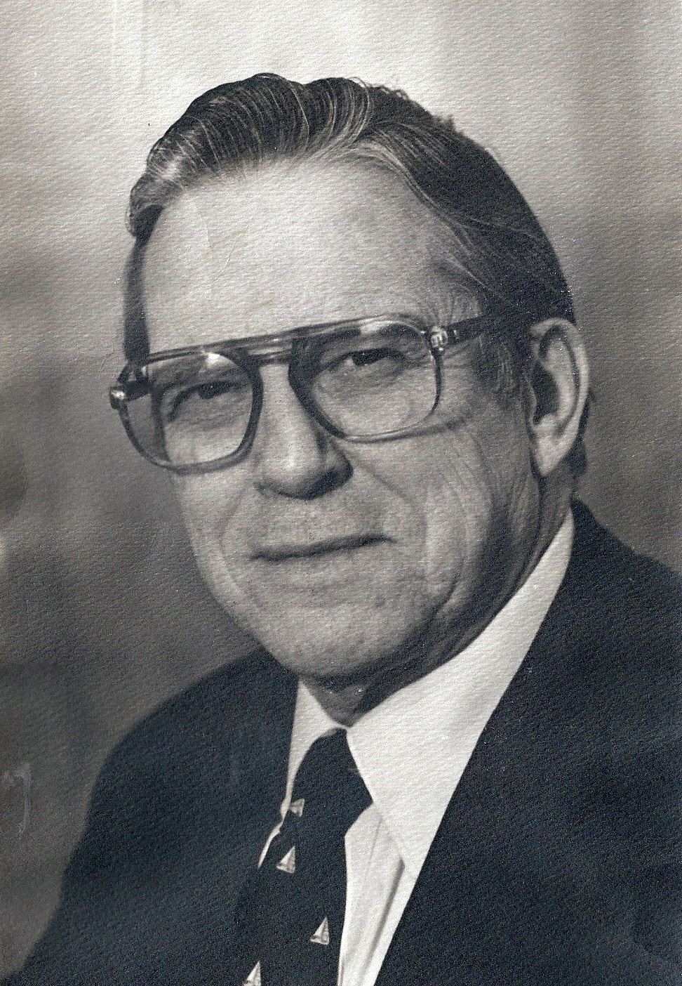 Scientist Dennis Watson fought against infectious ills