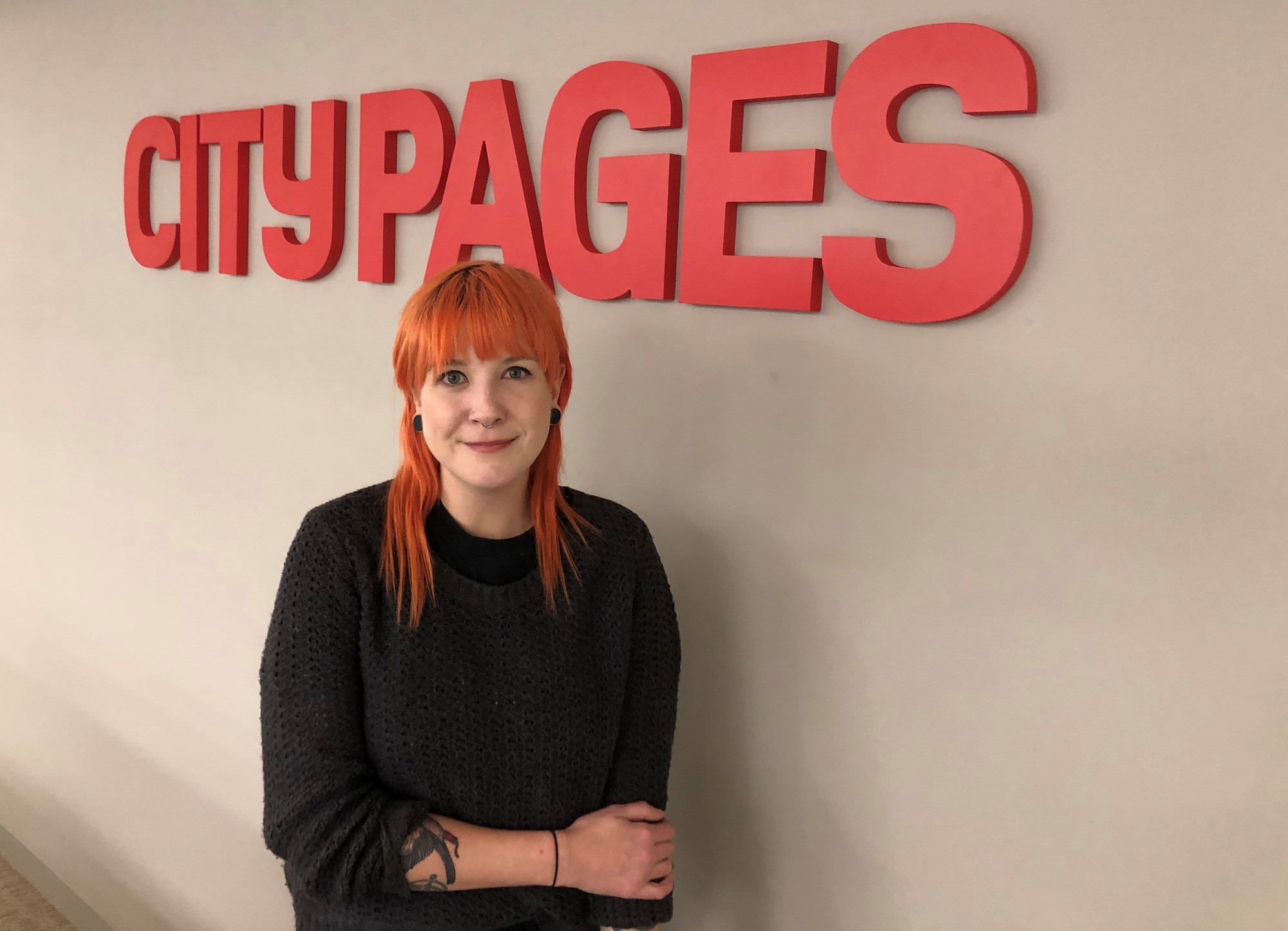 City Pages names Emily Cassel as first woman editor-in-chief