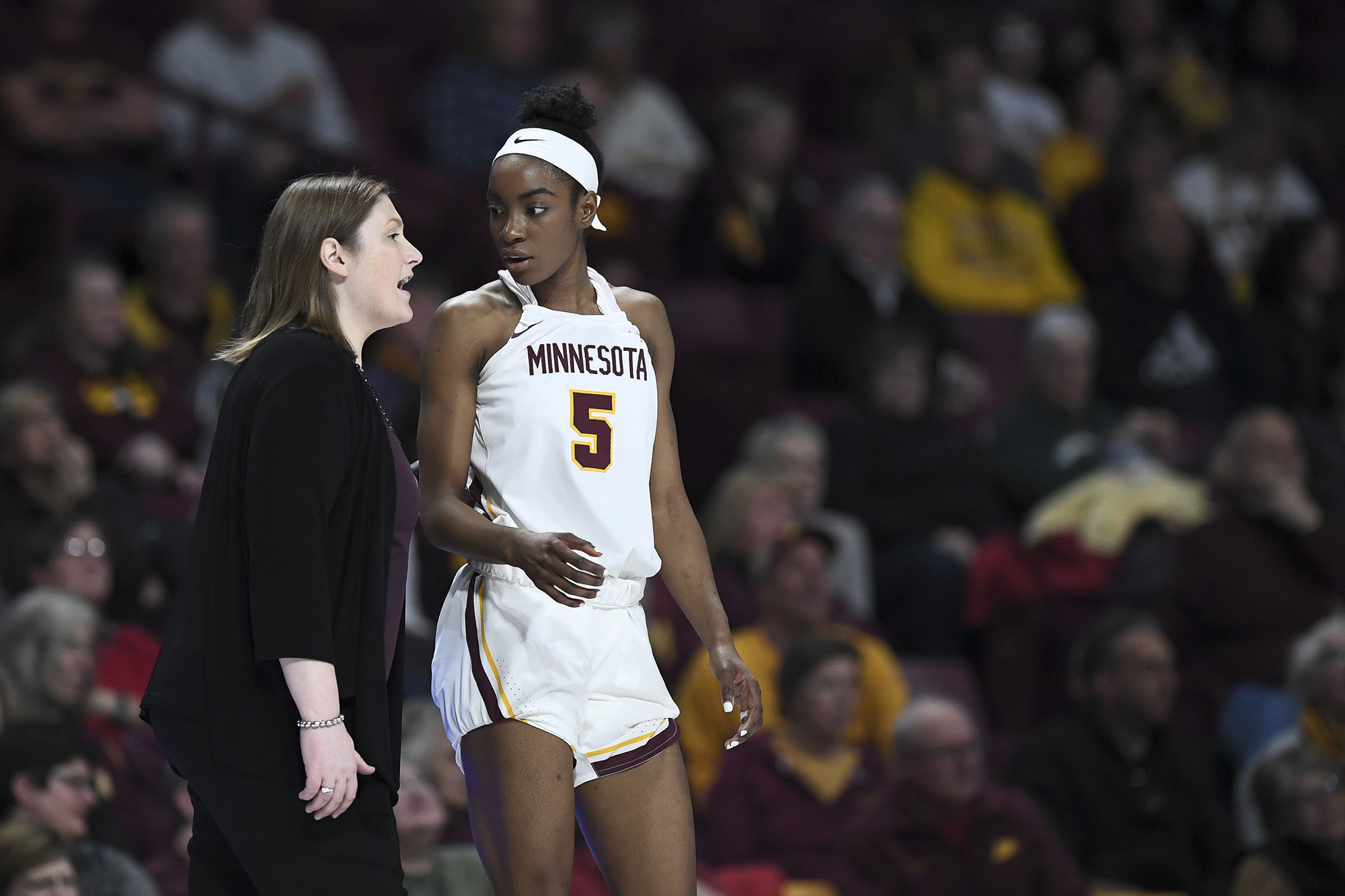 Taiye Bello chasing milestones as she enters last regular-season game