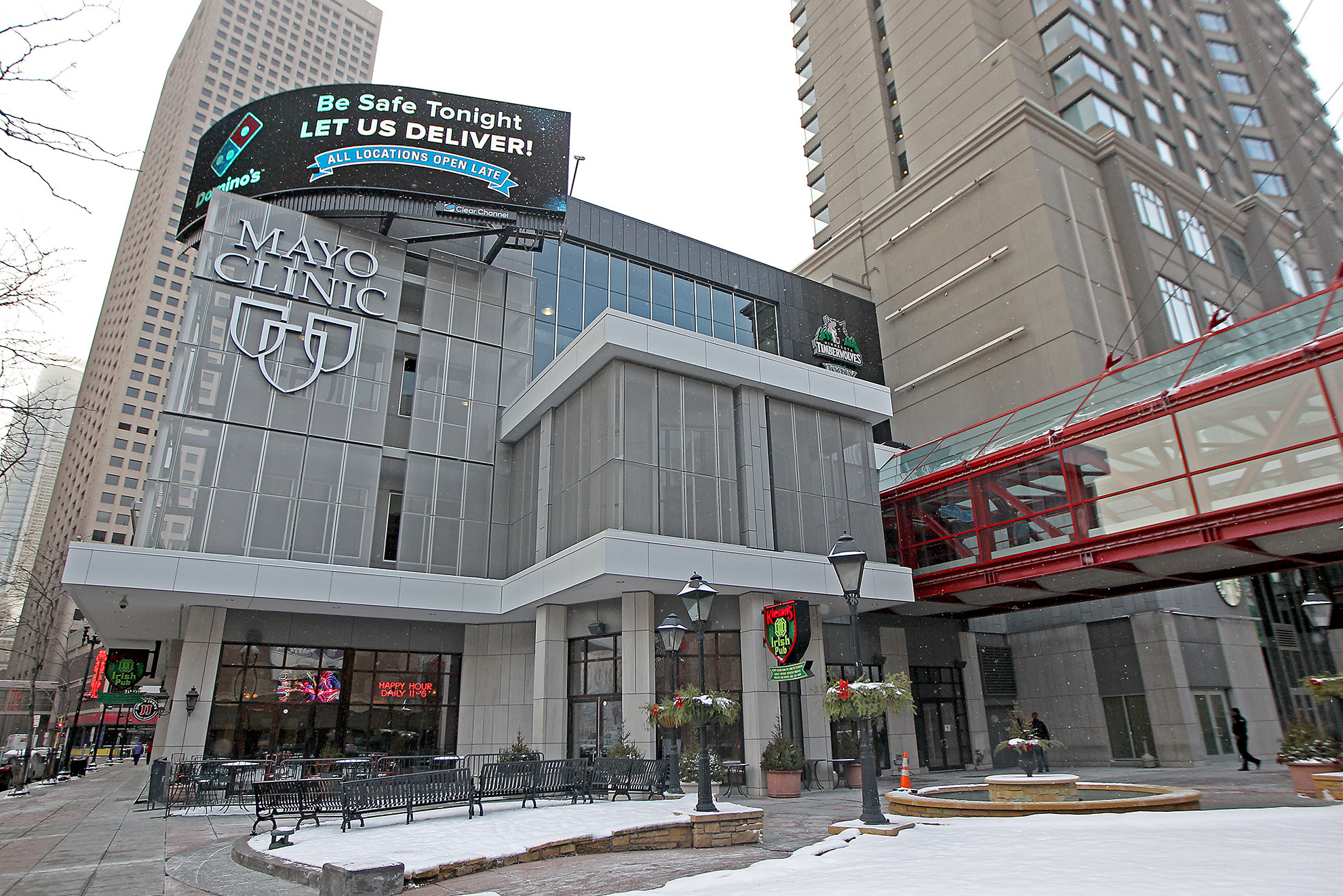 Streetscapes review: Block E gets a welcome redo