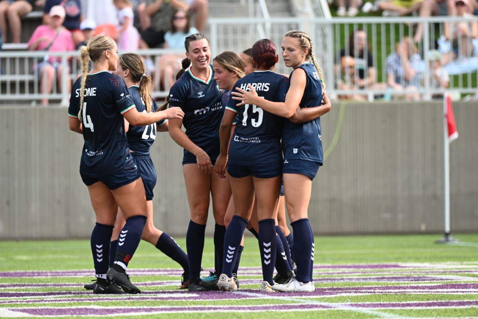 From winning games to drawing fans, Aurora keep exceeding wildest ...