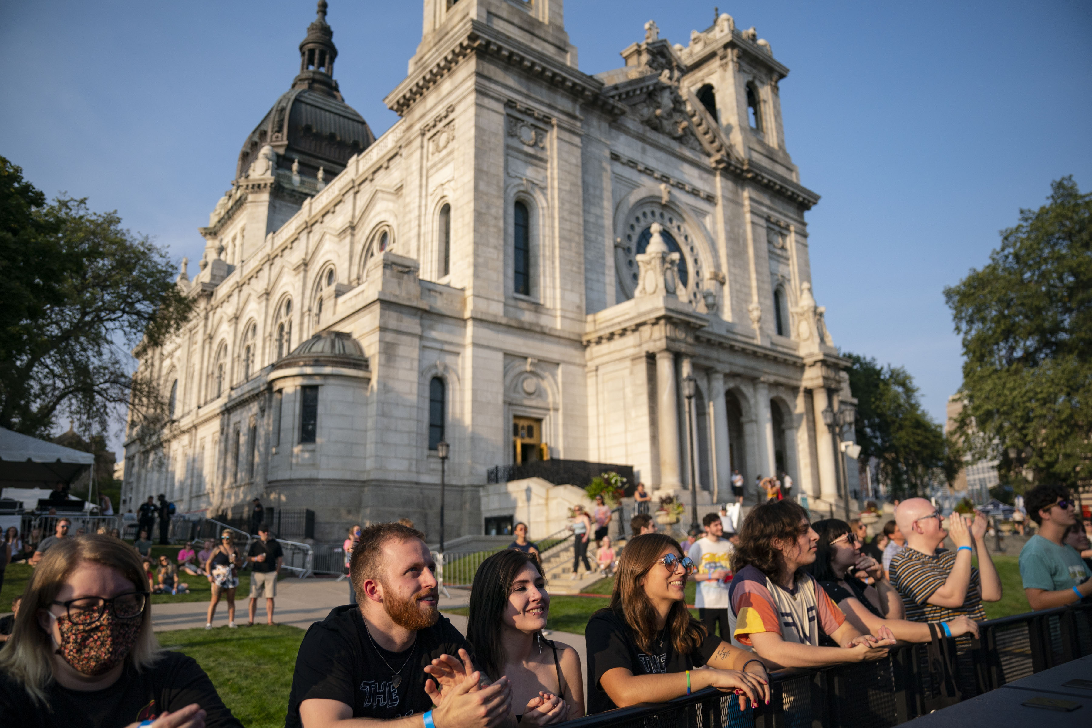 Basilica Block Party is returning in 2024, but moving to a new site and ...
