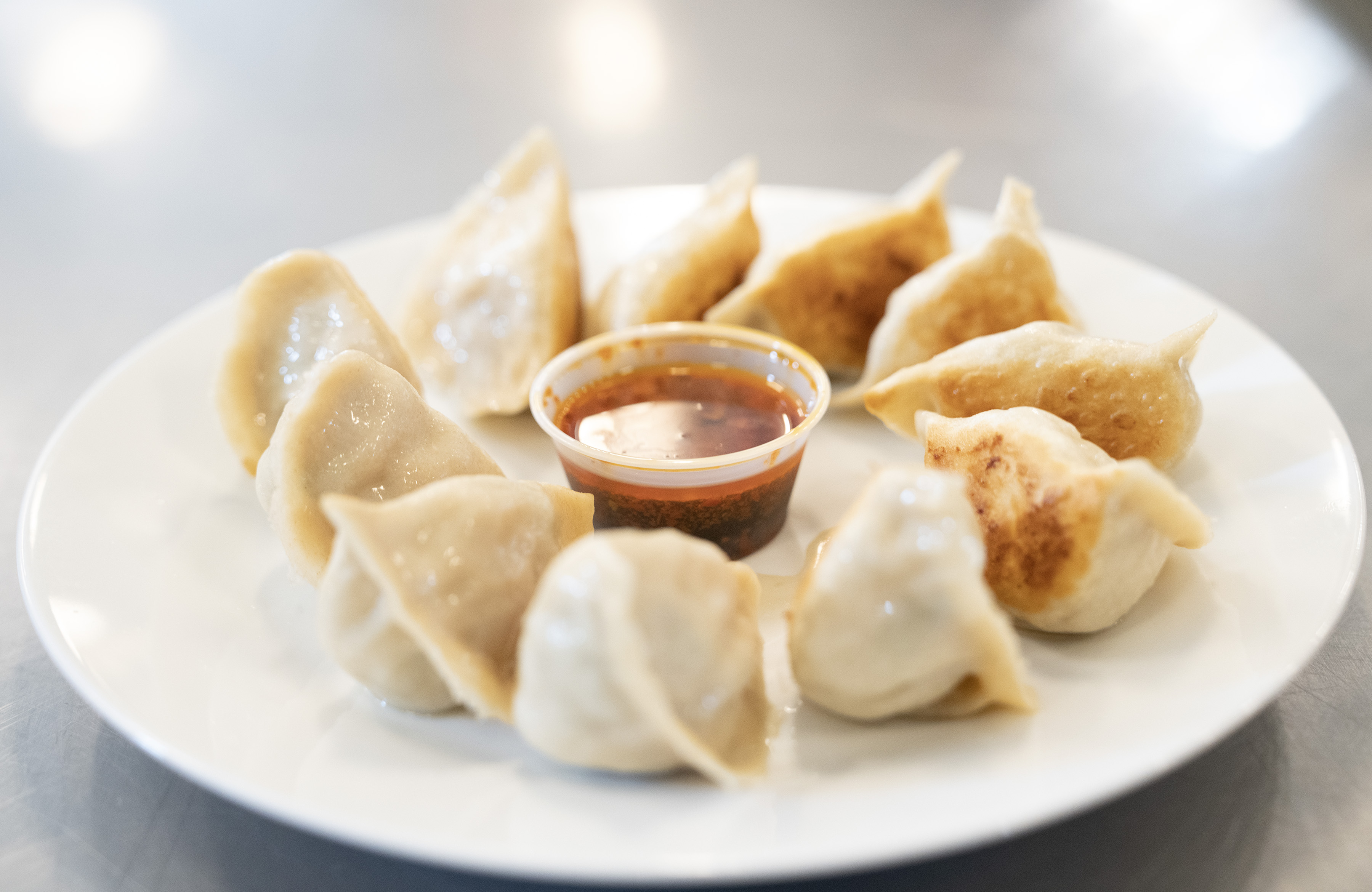Popular pop-up Saturday Dumpling Co. is opening a brick-and-mortar ...