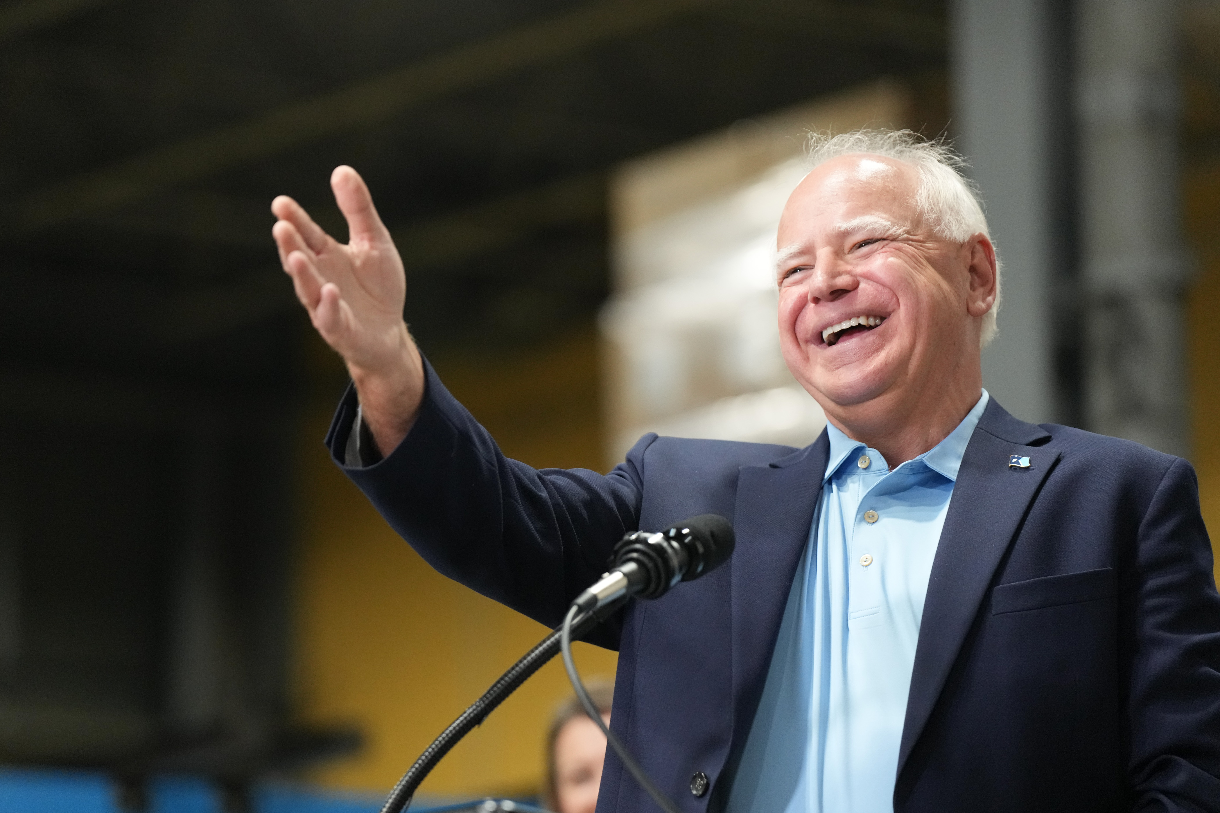 Readers Write: Gov. Tim Walz, ‘Master Gardener’ title, baling hay