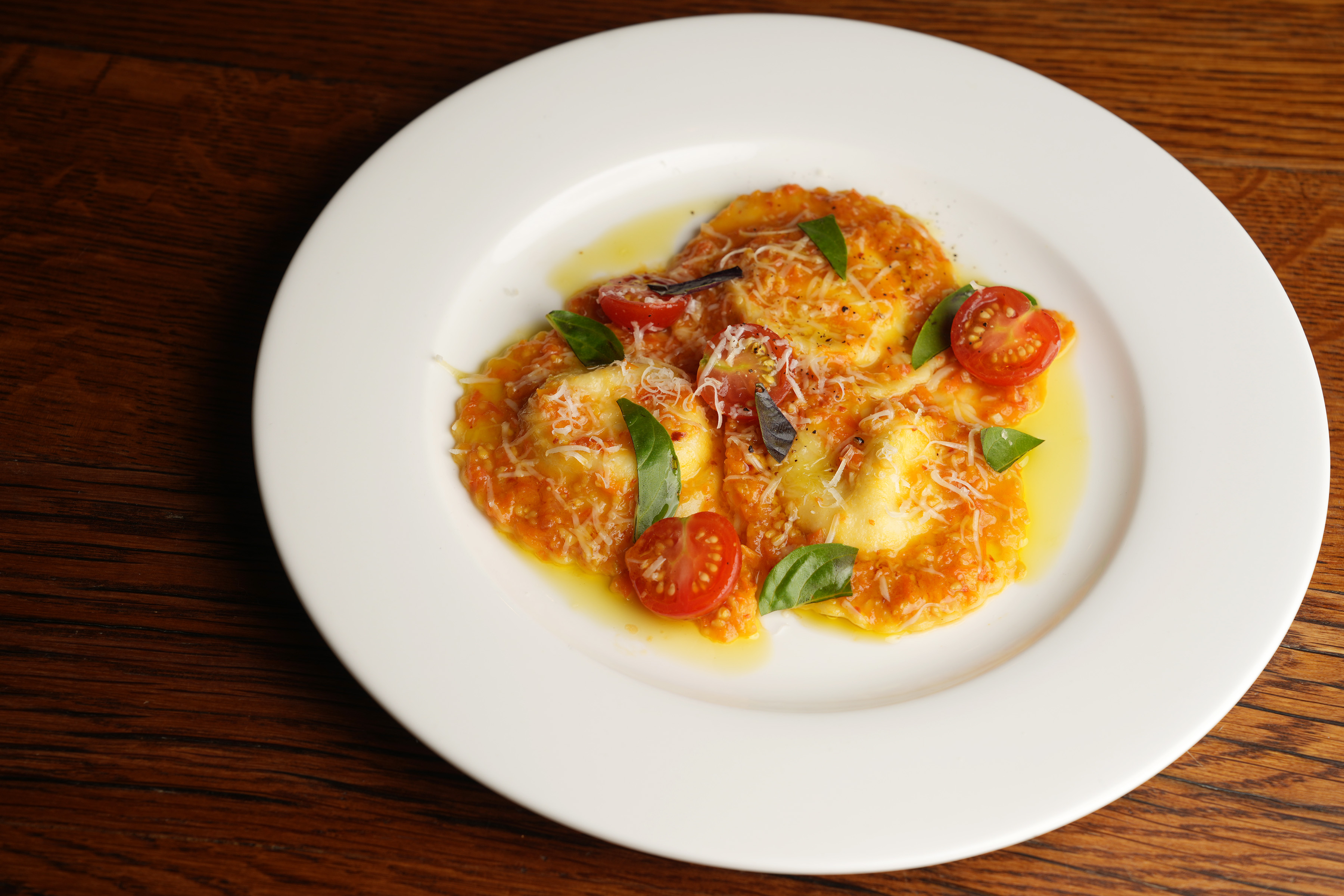 Review: Gia celebrates the simplicity of Italian cooking