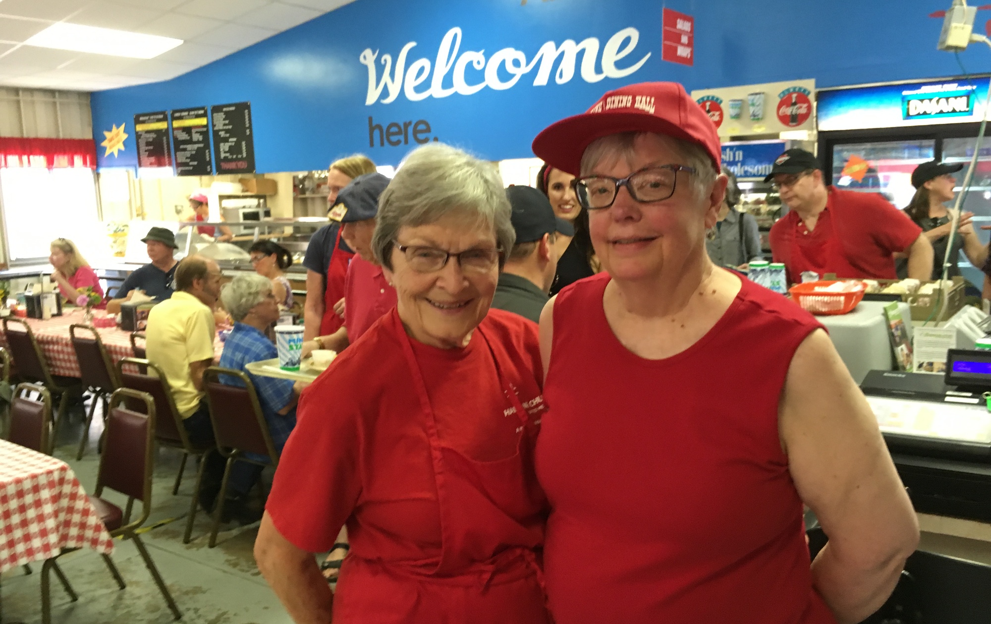 Hamline Methodist Dining Hall had record year at the State Fair