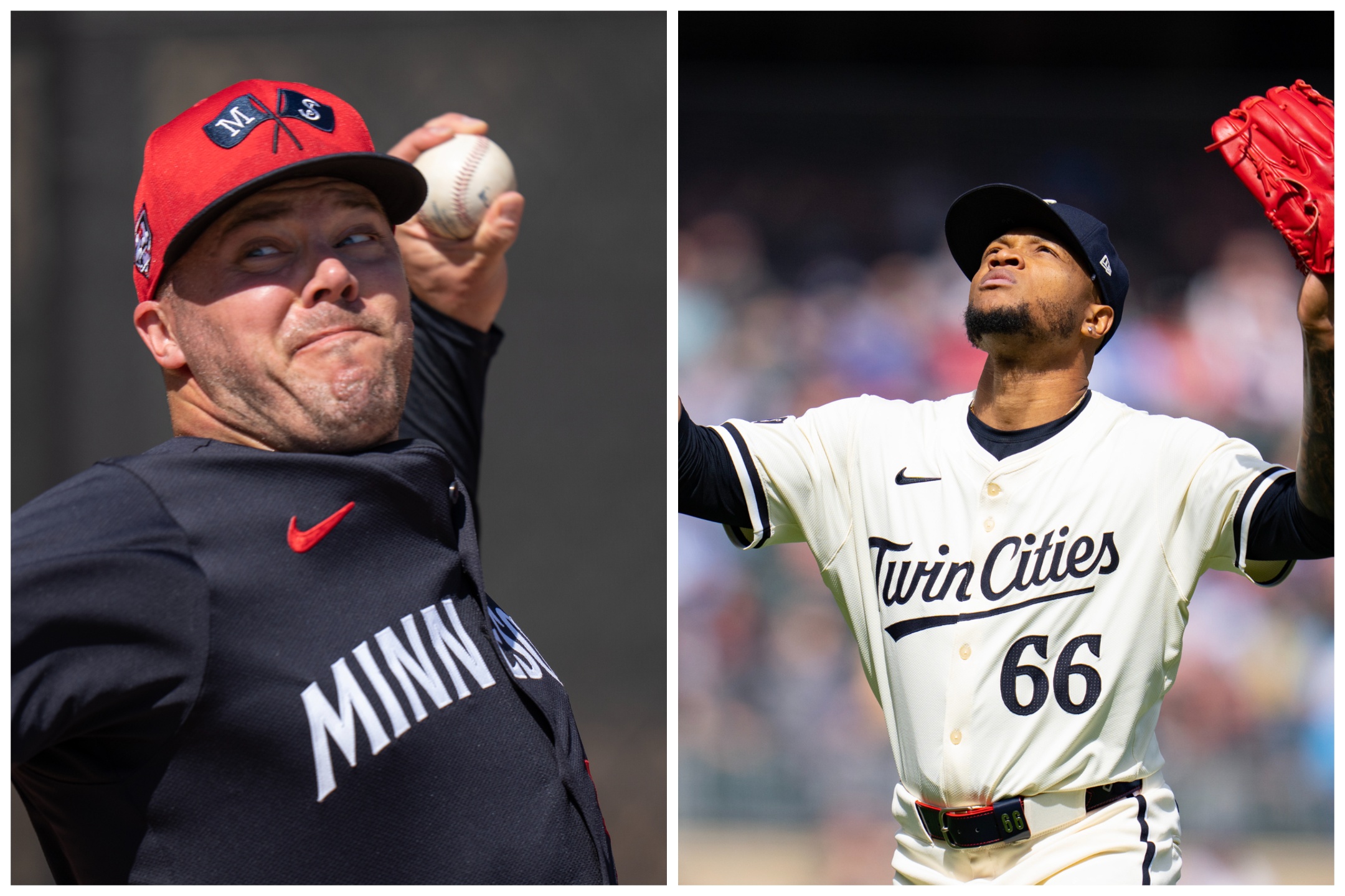 Twins get Caleb Thielbar back, but send Jorge Alcala down to Class AAA ...