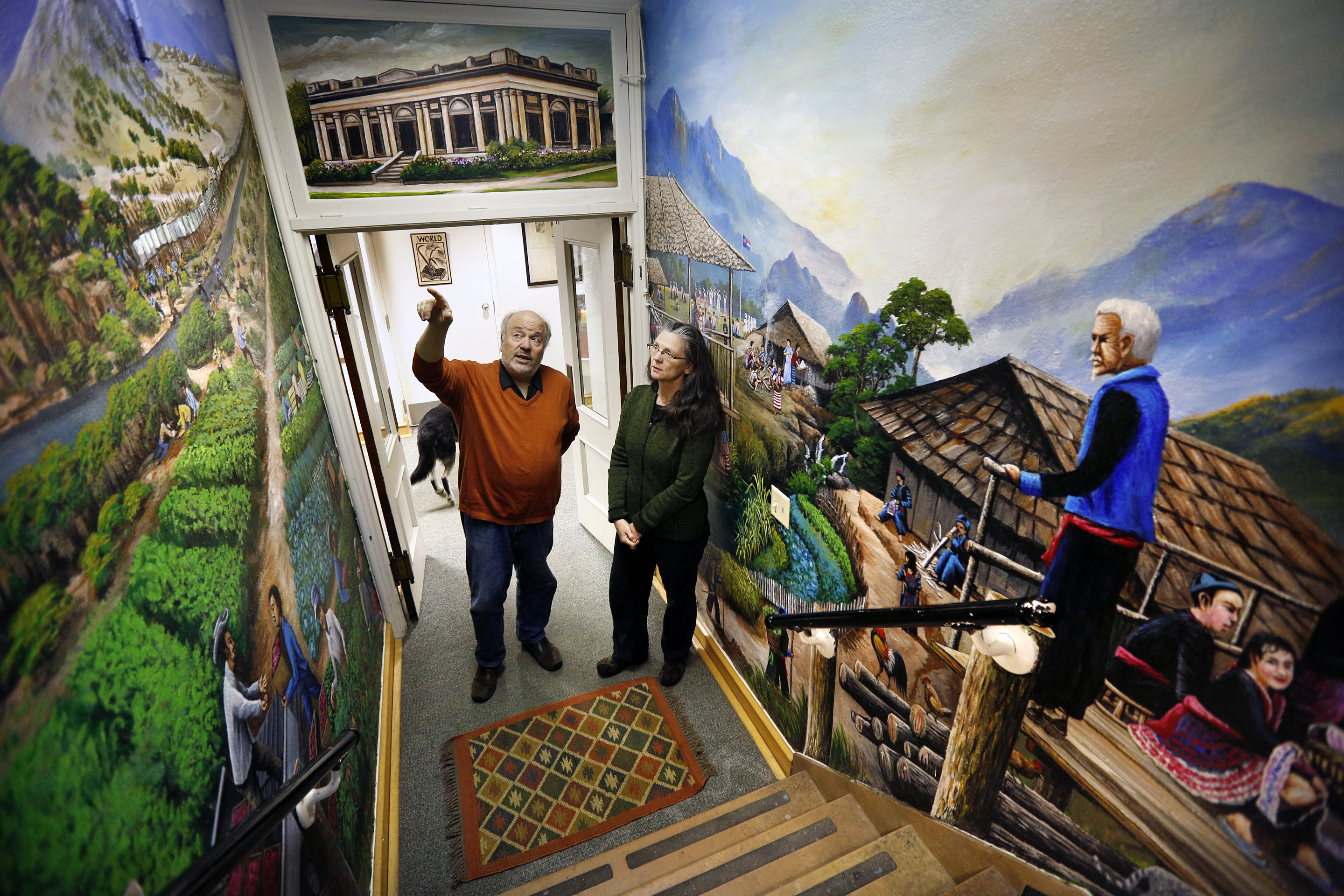 St. Paul's East Side Freedom Library founders stepping down