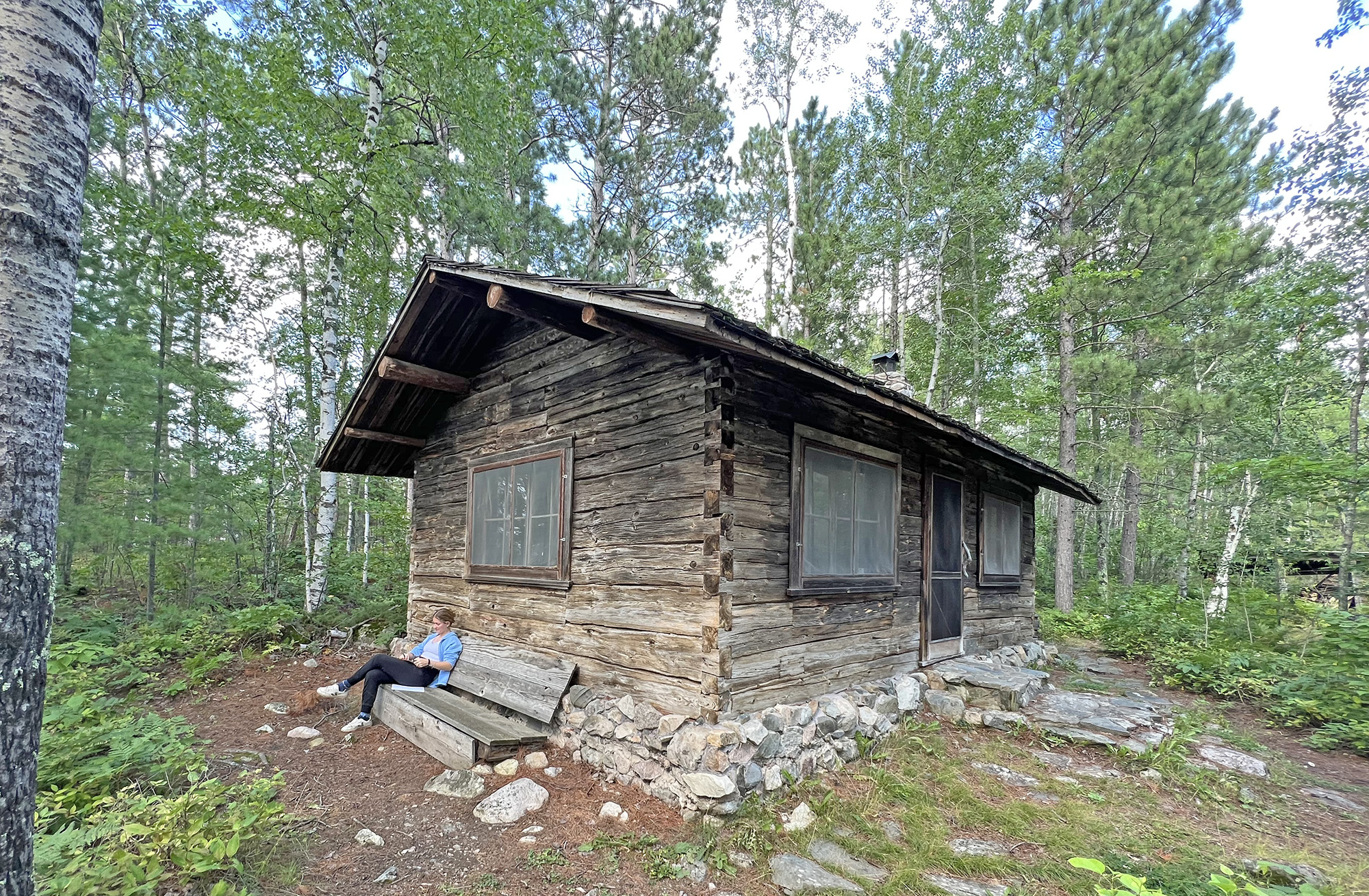 Sigurd Olson's wilderness philosophy still resonates at Listening Point ...