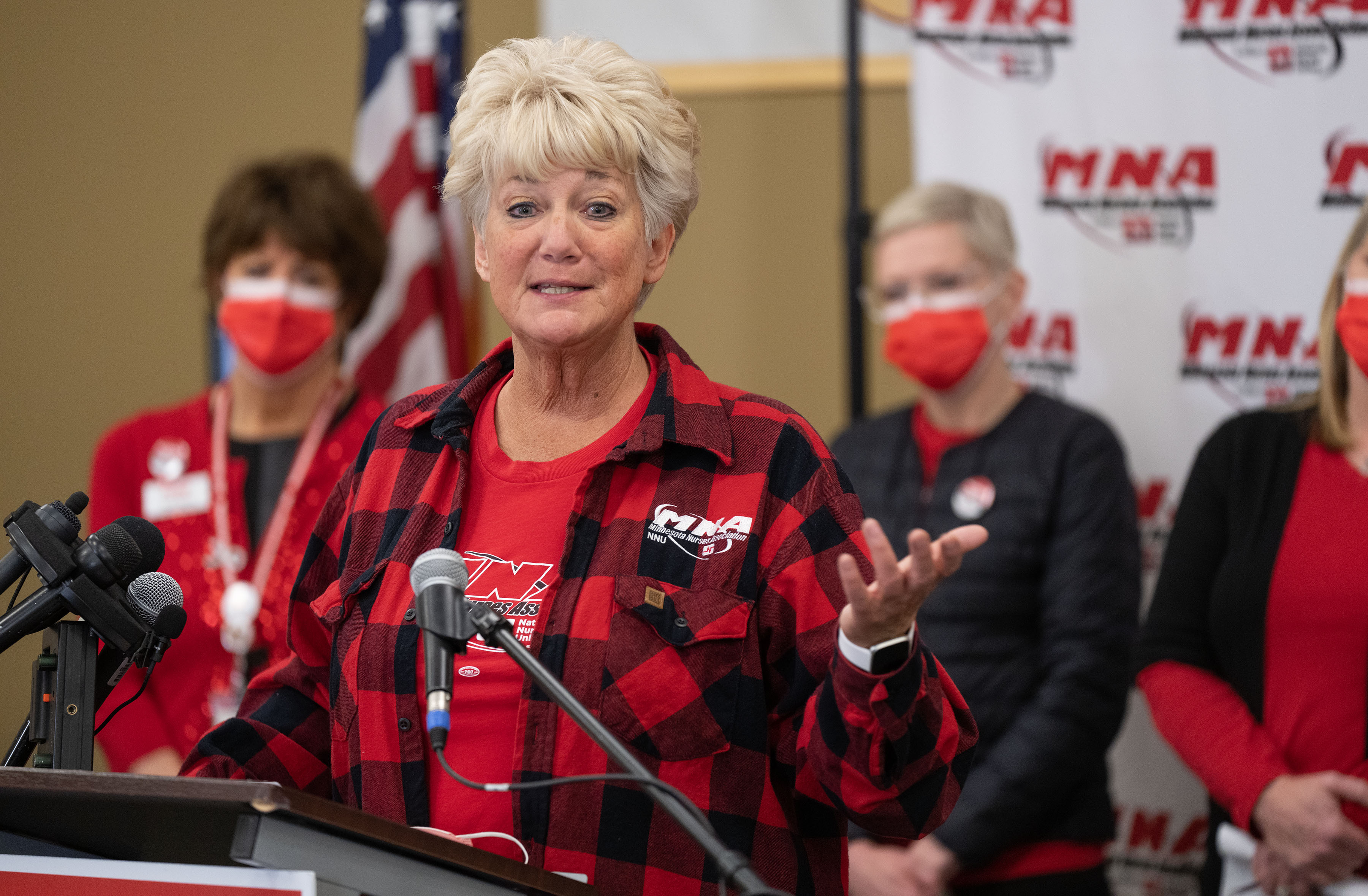 Minnesota nursing union flexed muscle to get contract, but what's next?