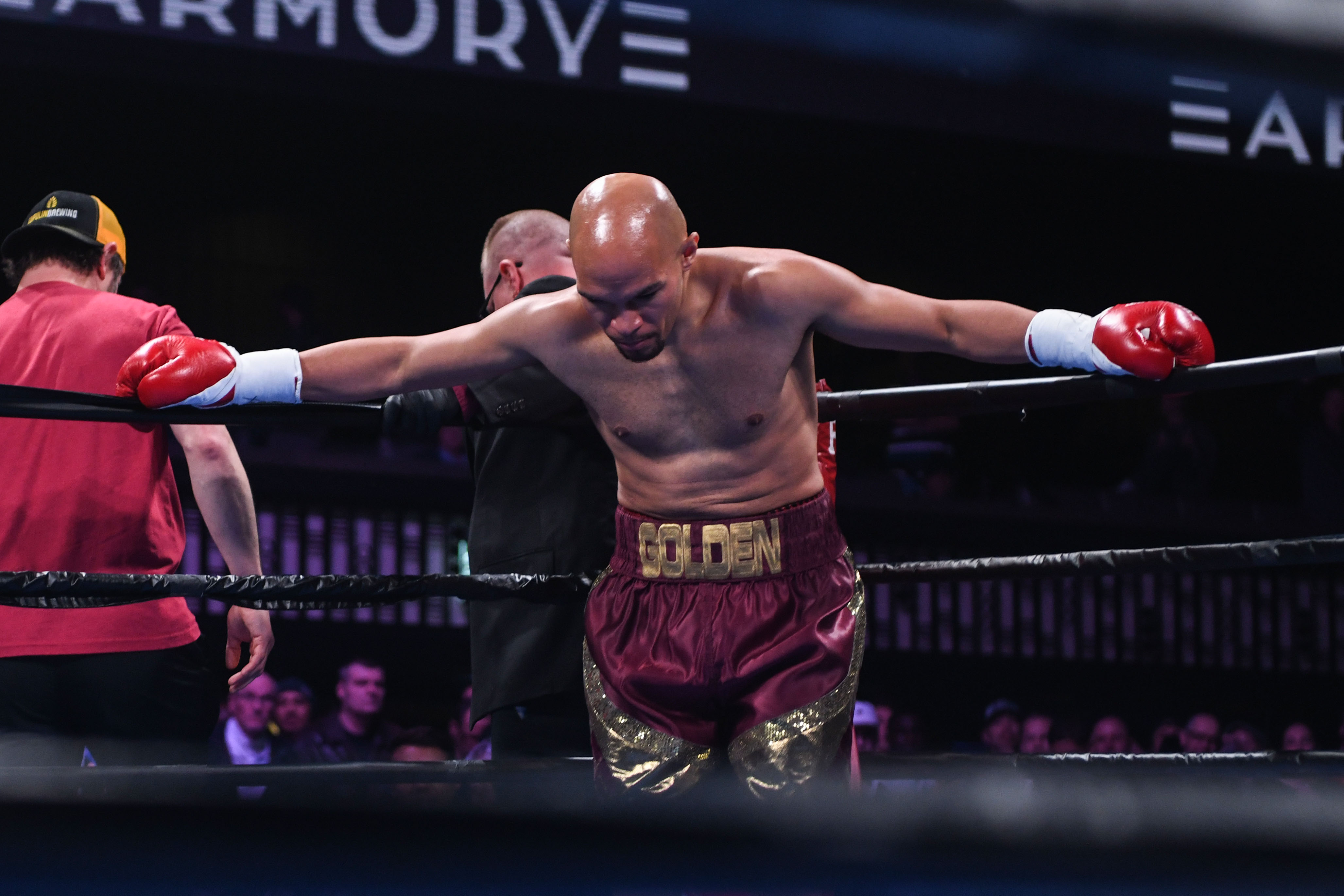 Caleb Truax exits the Twin Cities boxing scene as a legend