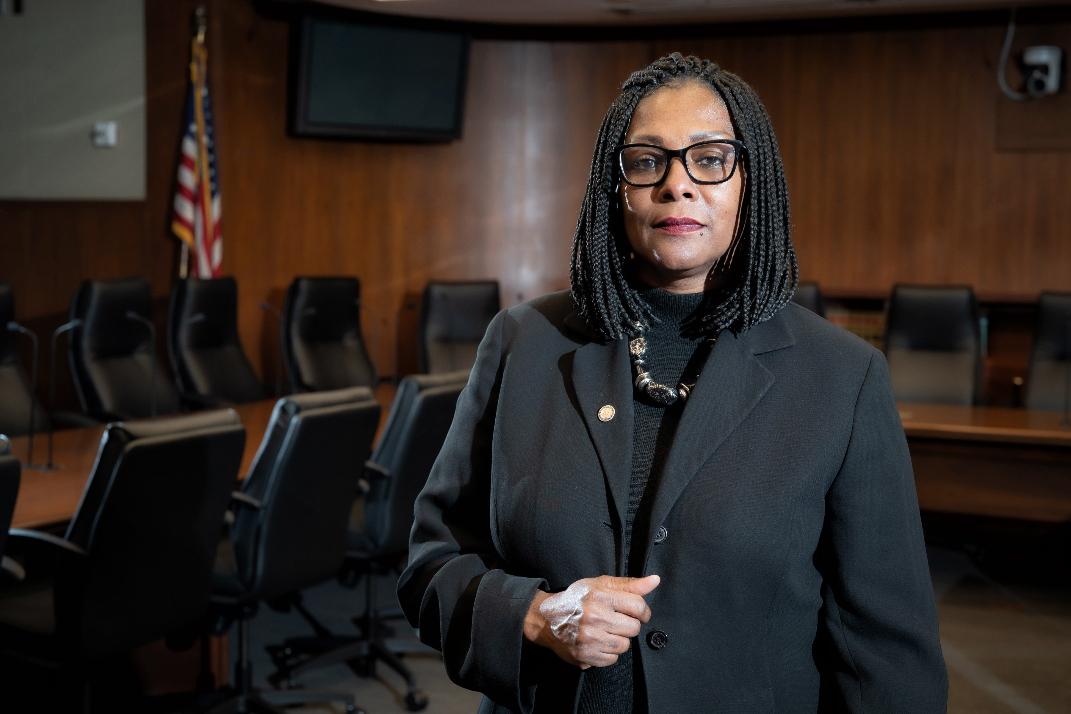 Rep. Rena Moran announces run for Ramsey County Board