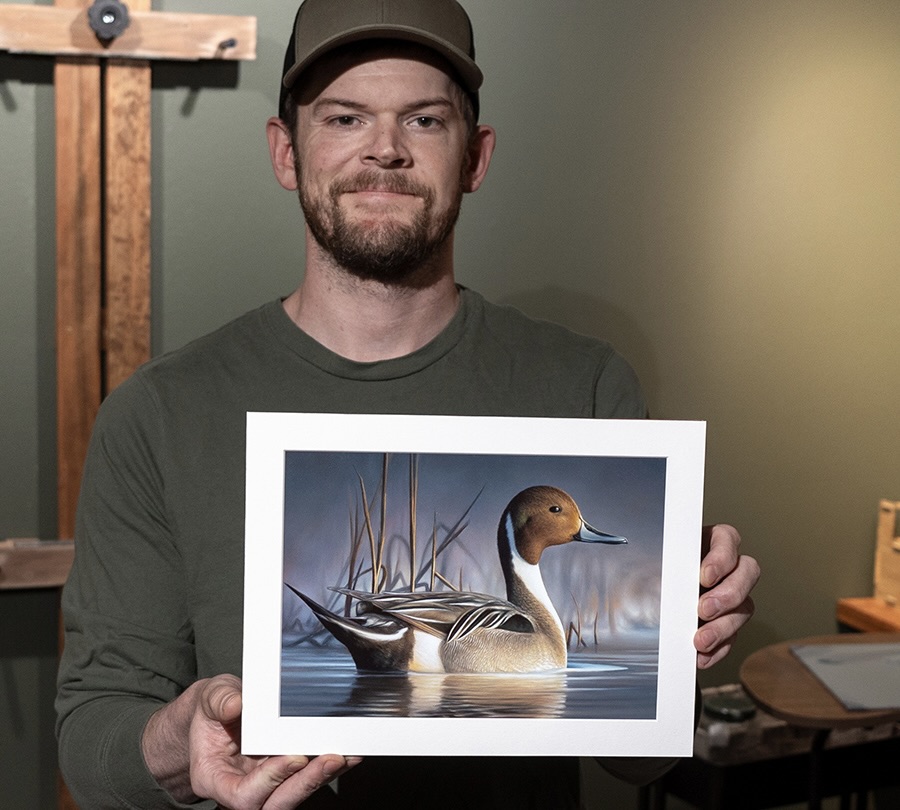 Minnesota's duck (stamp) dynasty carries on with latest winner of ...