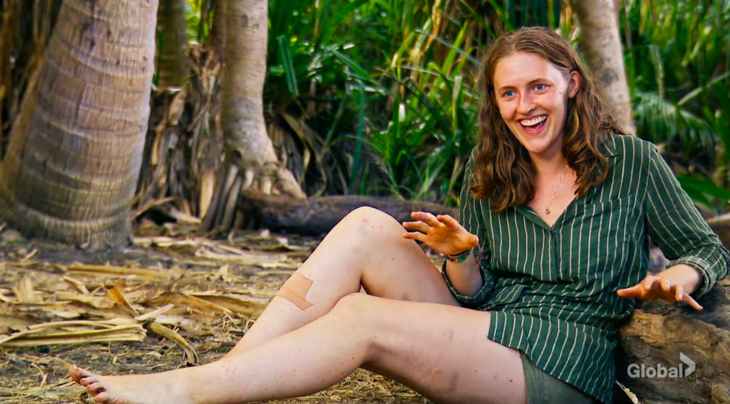 Minnesotan Frannie Marin rescued on 'Survivor' at the last minute