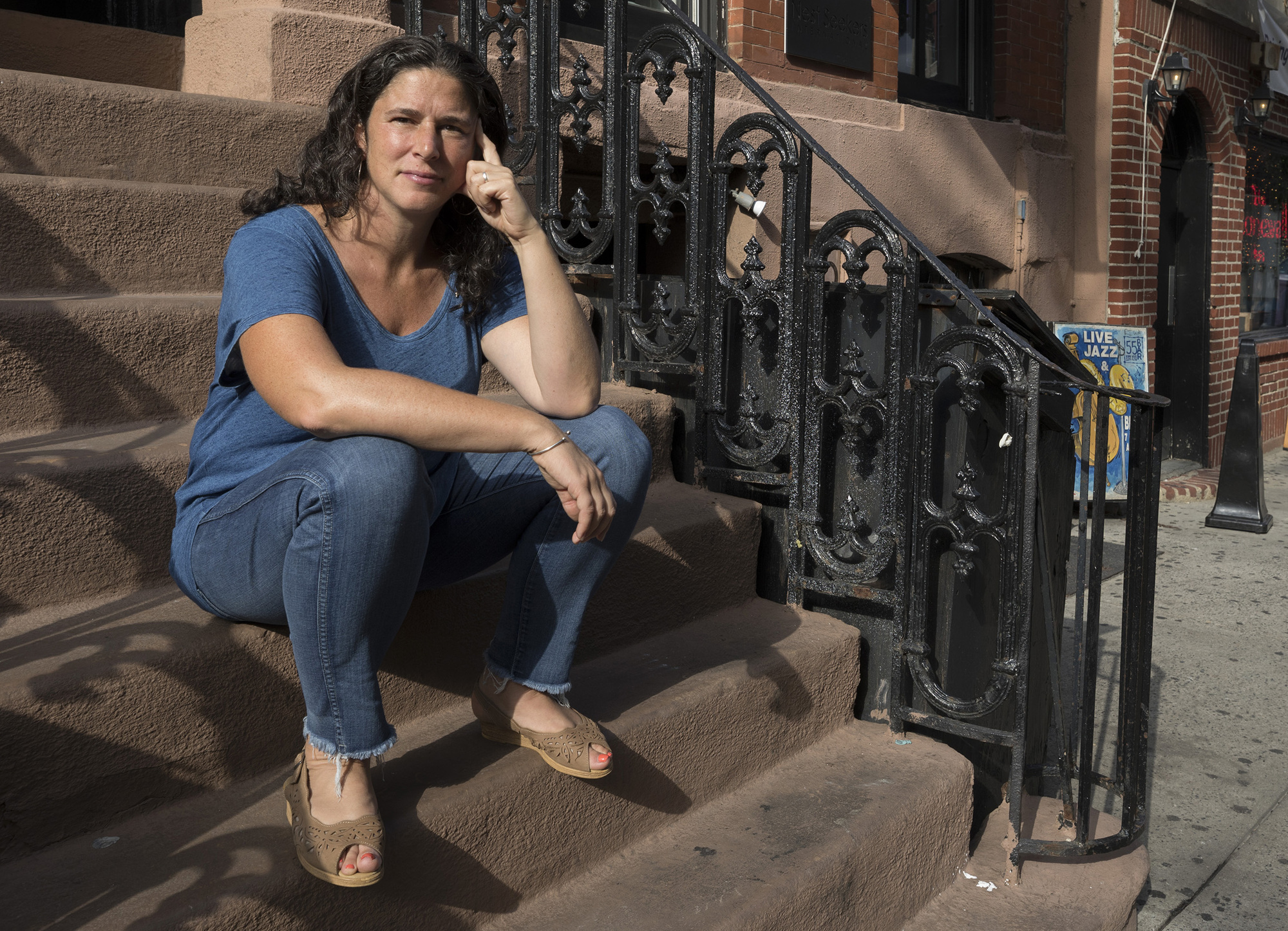 Feminist author Rebecca Traister talks 'female rage' ahead of St. Paul ...