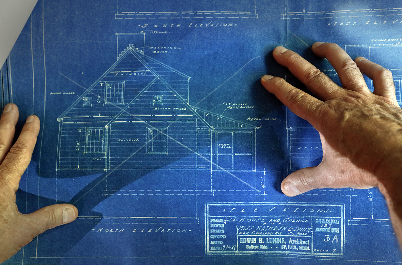 Minnesota's 'overlooked' architect: St. Paul author's cozy Cape Cod ...