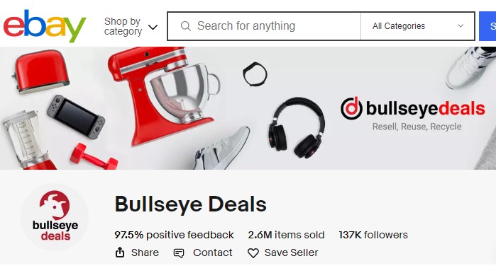 Shop Target discounts at Bullseye Deals