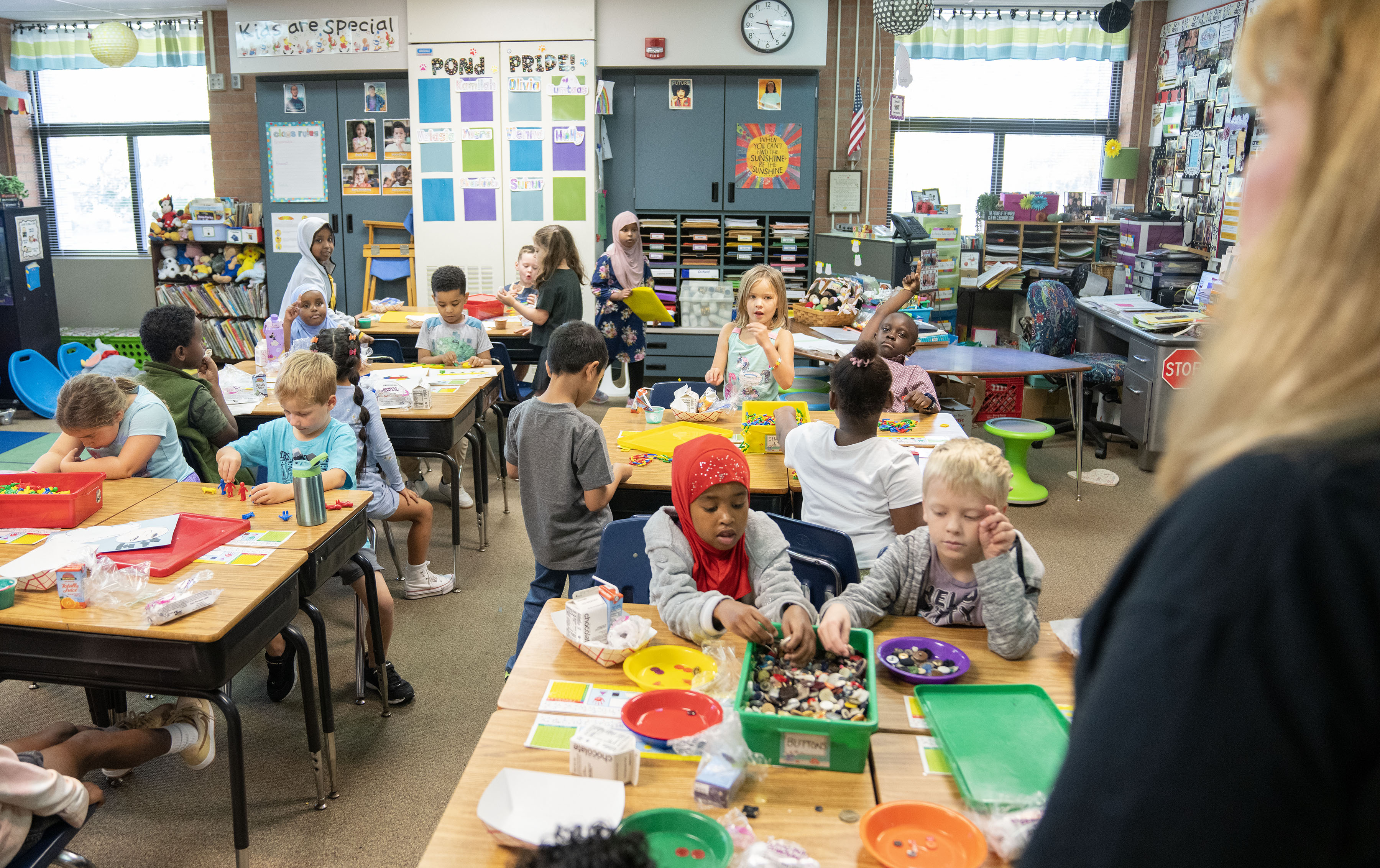 How schools can help kids beat the odds