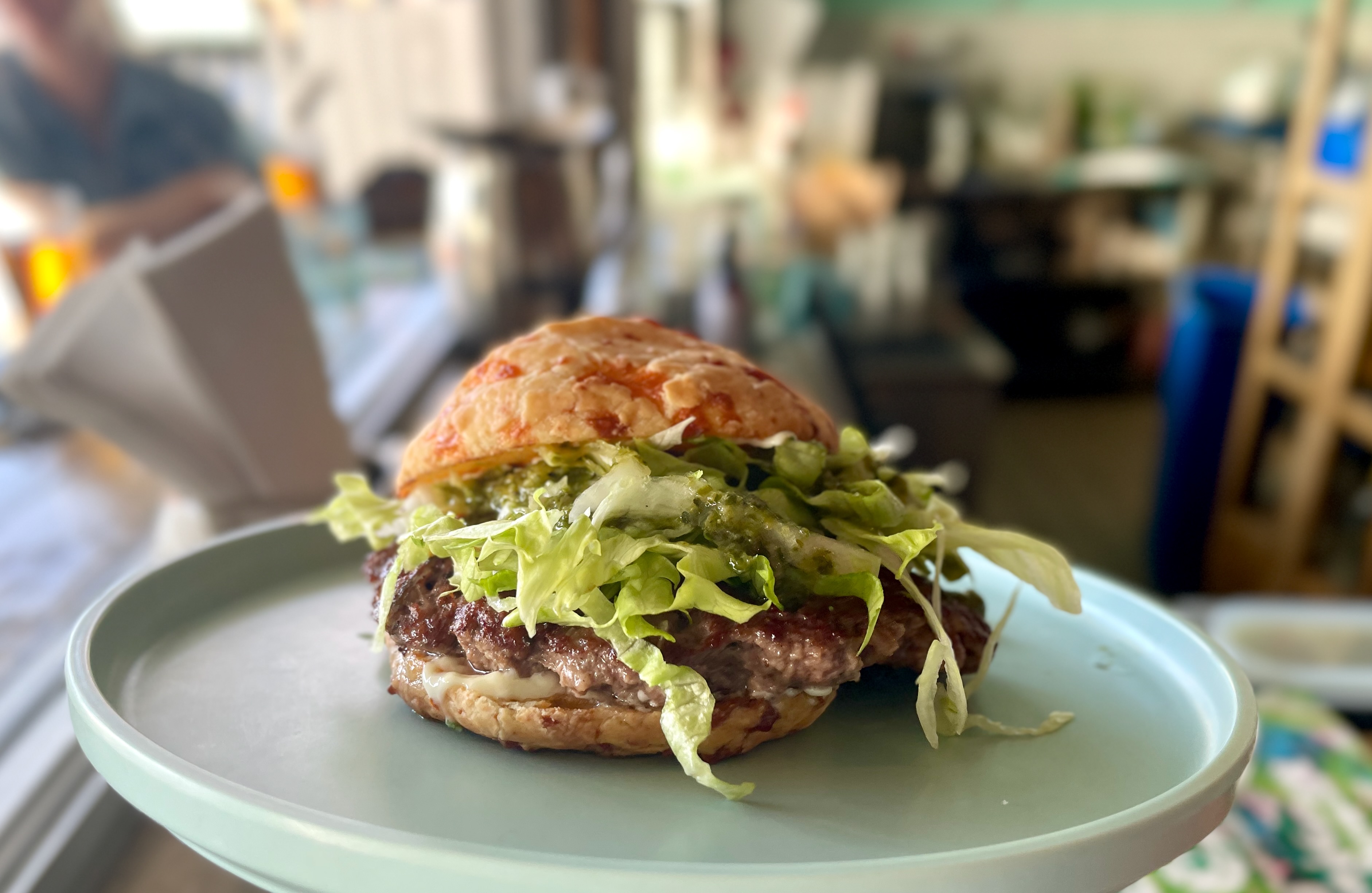 4 new burgers that deserve your attention