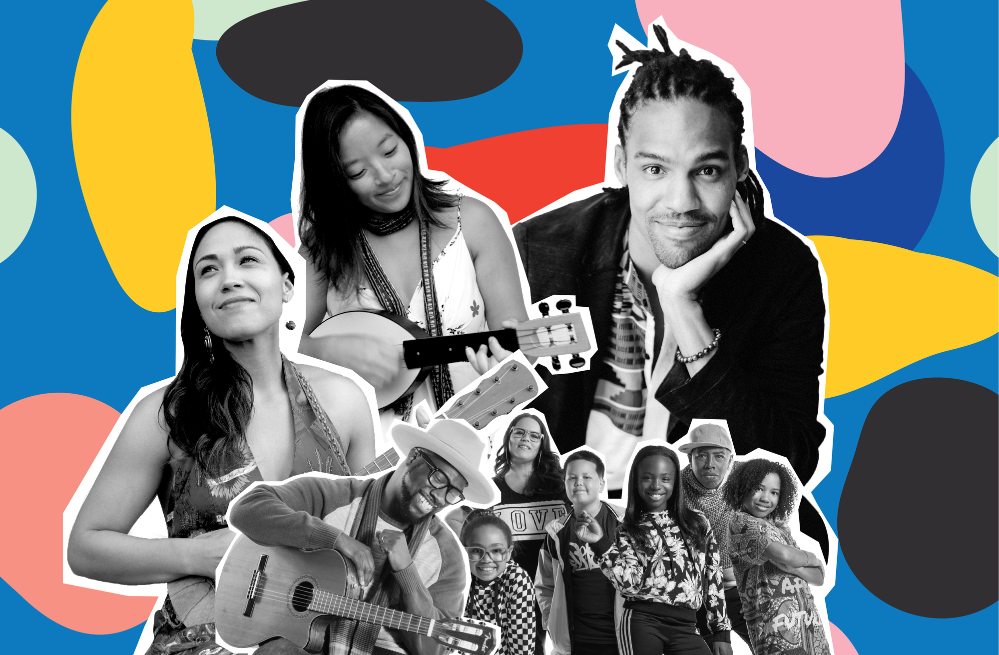5 artists of color to celebrate in kids music after Grammys controversy