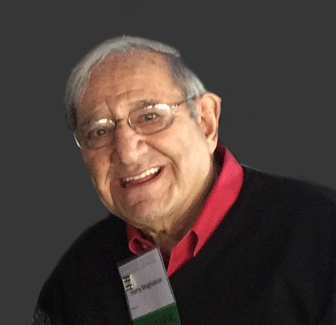 The Rev. Harry Maghakian, who founded nonprofit People Incorporated ...