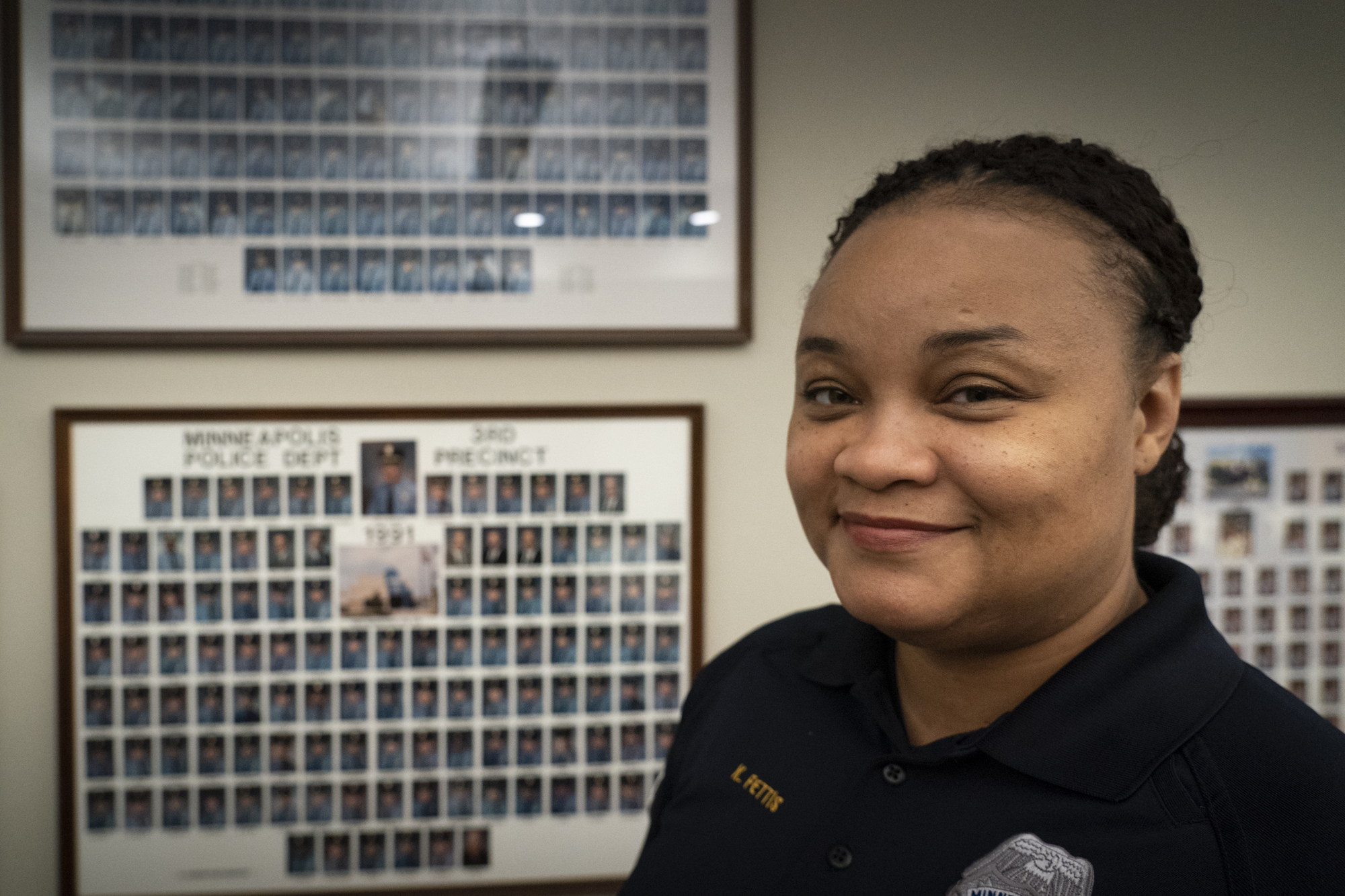 Minneapolis all-female police leadership academy aims to increase diversity