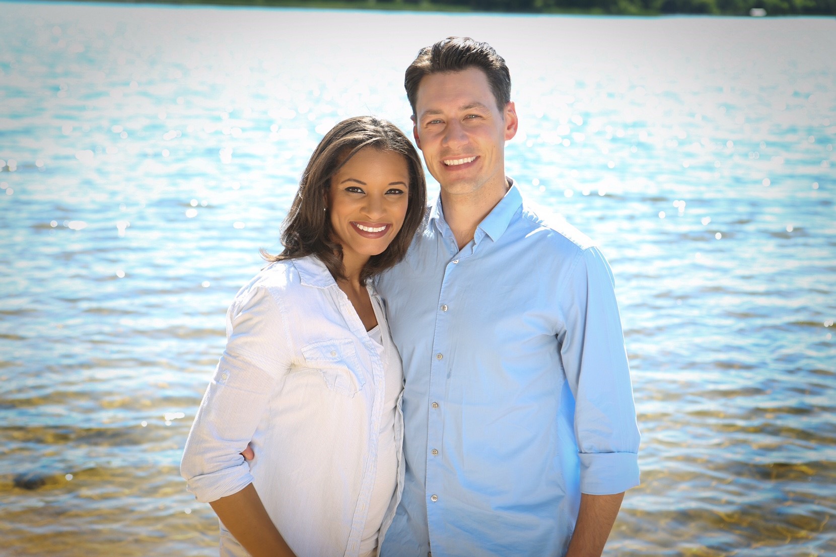 C.J.: Married former TV co-anchors are starting a parenting podcast for ...