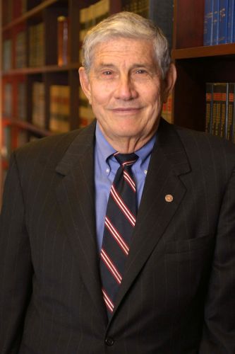 Russell Bennett's life centered on service