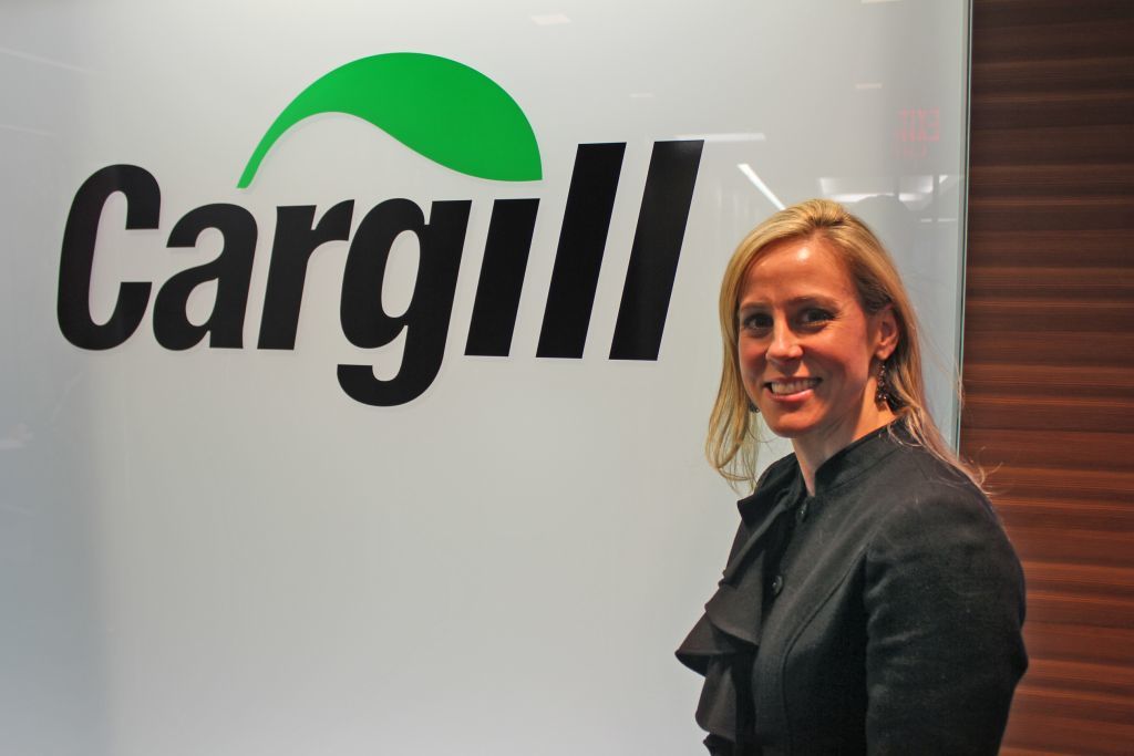 Cargill takes the lead in urging end to Cuba trade restrictions